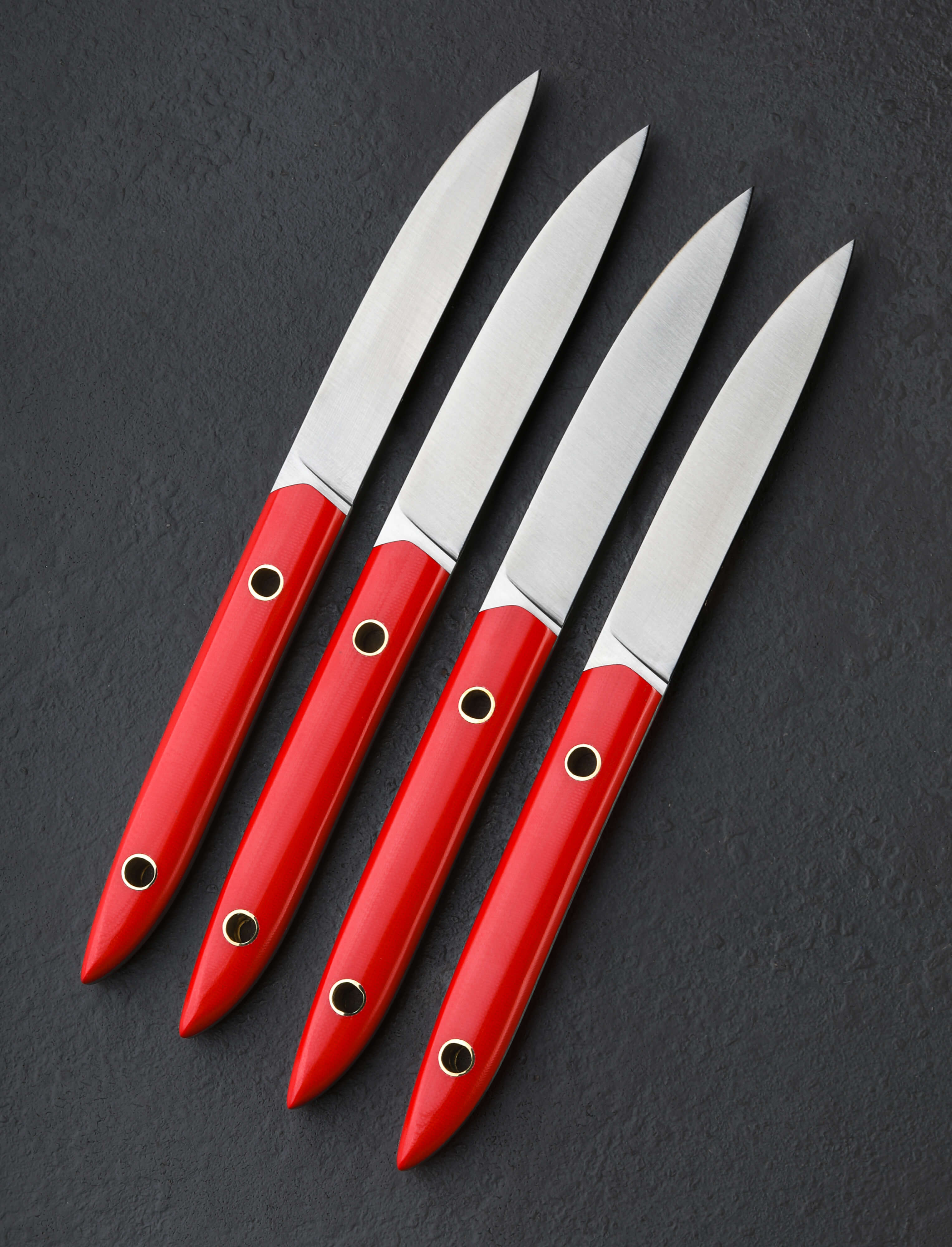 San Marzano Steak Knife Set | Eatingtools