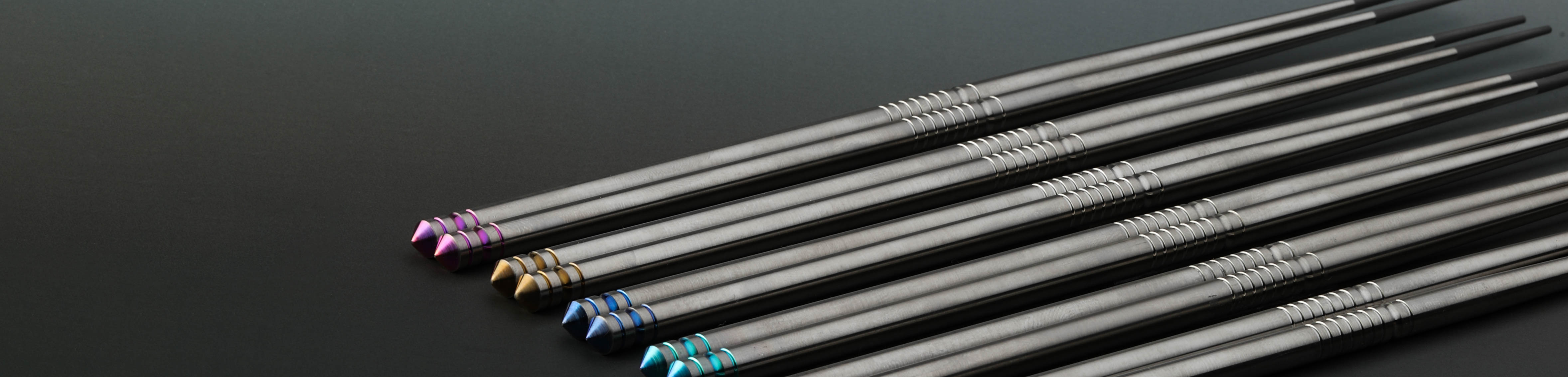 TiStix, The Original Titanium Chopsticks – Eatingtools