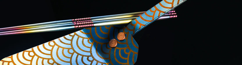 Handmade Titanium Culinary Tools | Eatingtools