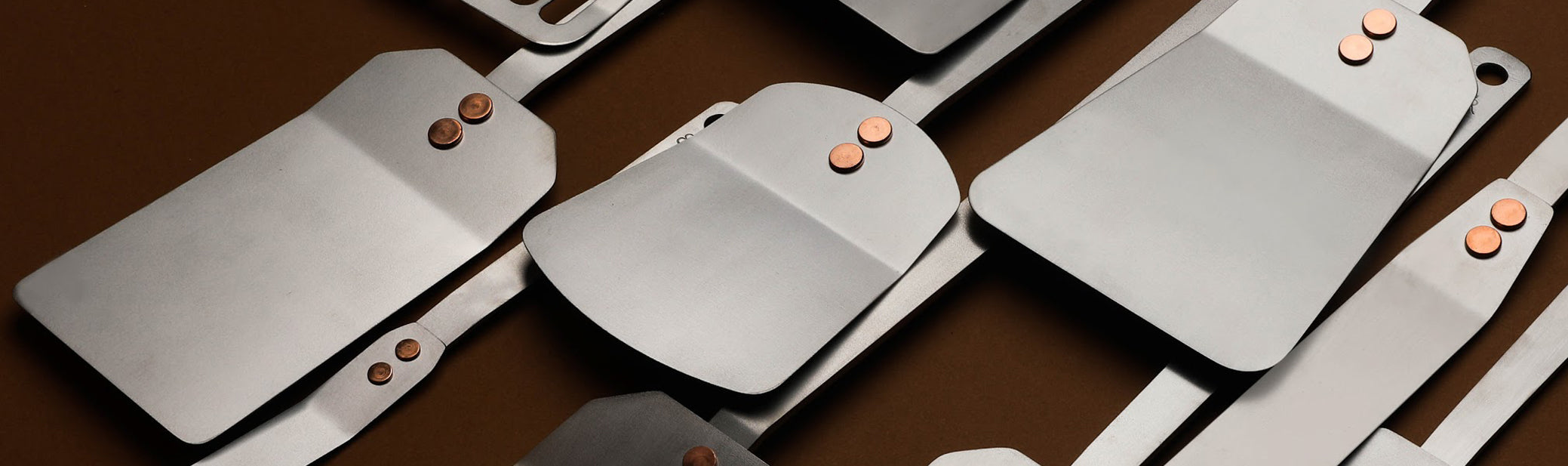 Ben Tendick Titanium Kitchen Tools | Eatingtools