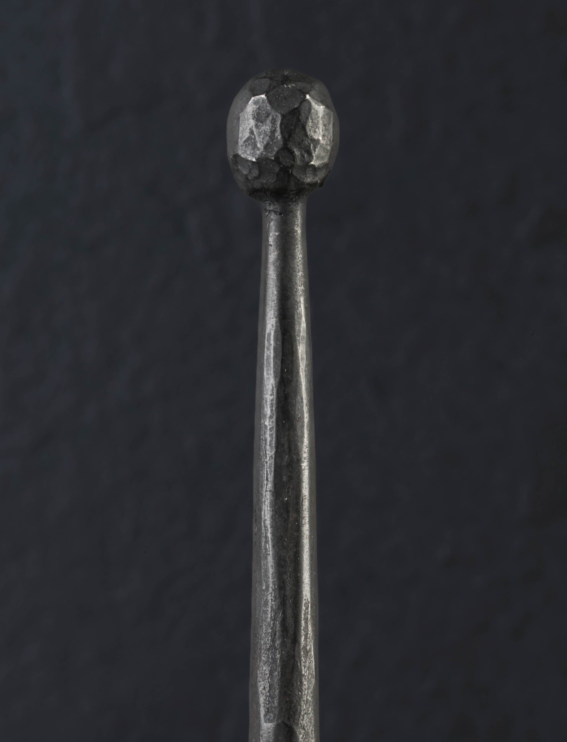 Forged Ballpoint Cocktail Stirrer | Eatingtools.com