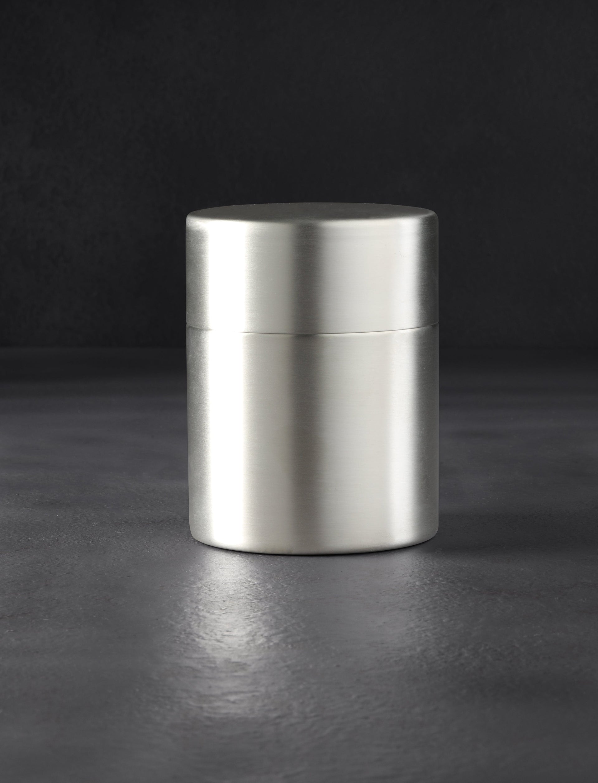 Azmaya Copper Tea Canister | Eatingtools.com