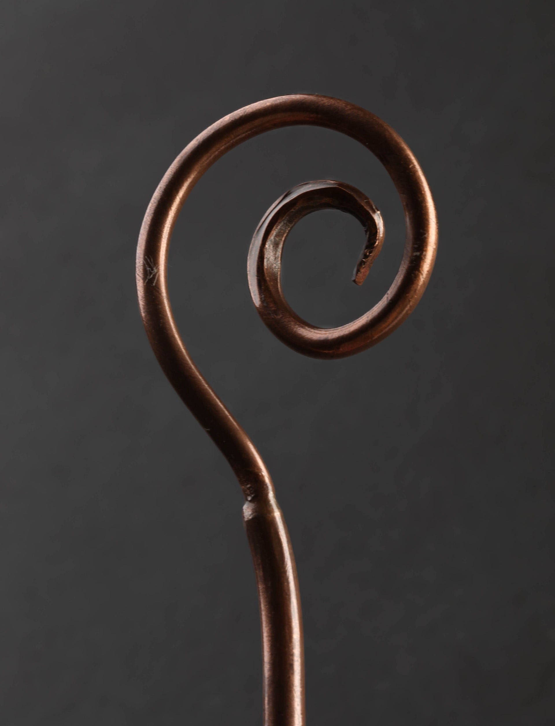Copper Olive Scoop | Eatingtools