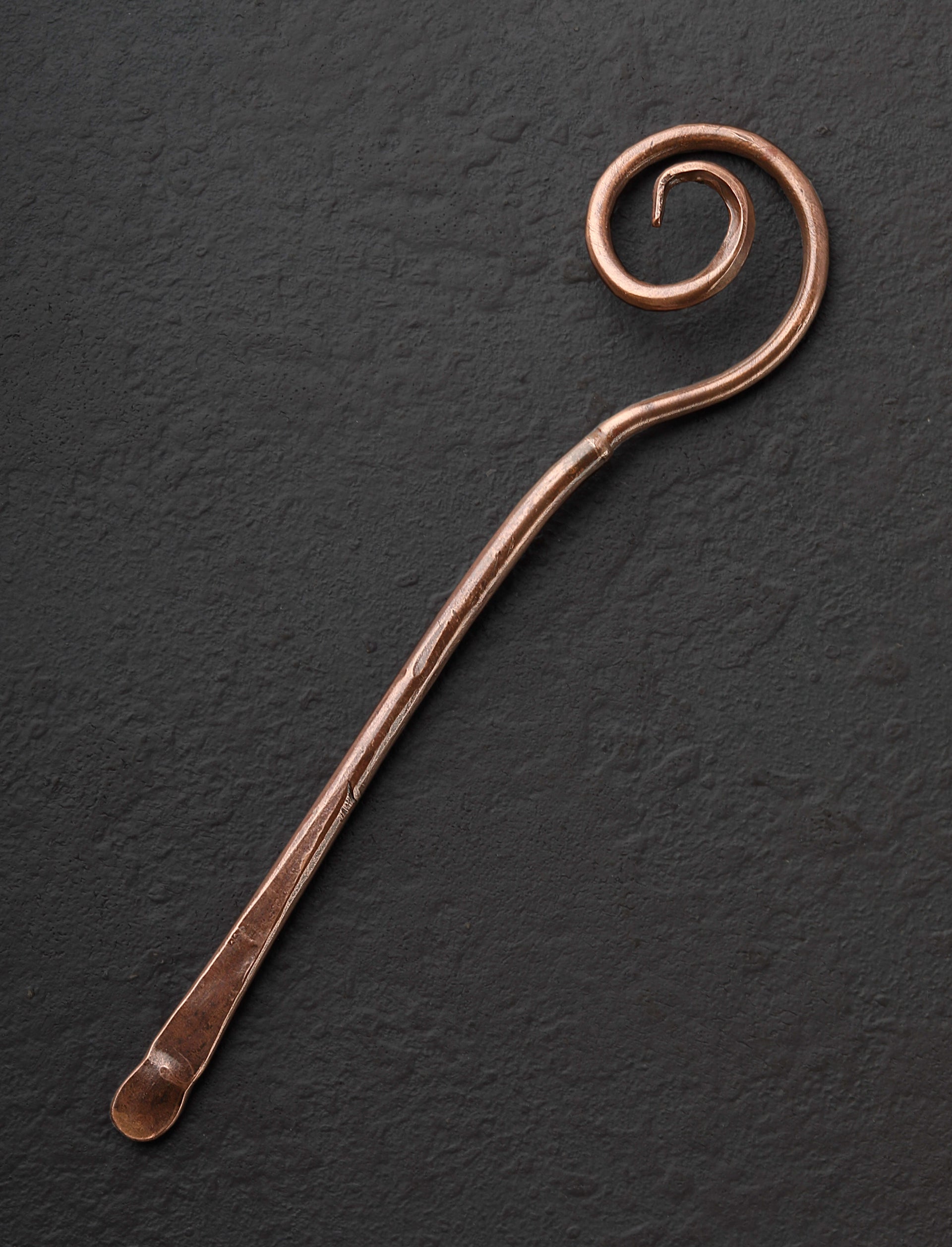 Copper Olive Scoop | Eatingtools