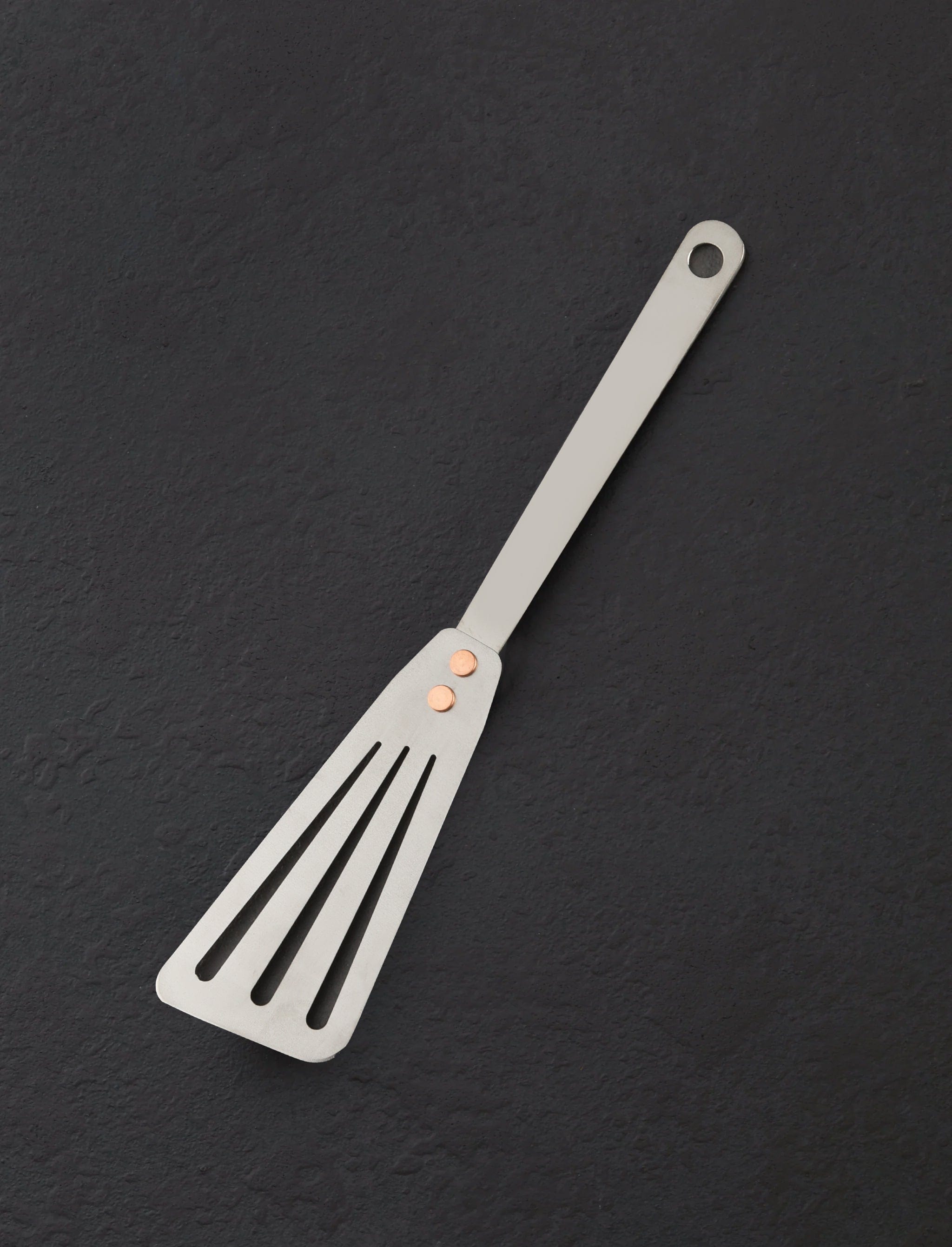 TiSpats Mini Titanium Fish Spatula | Eatingtools