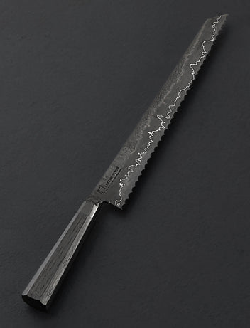 Graphite Bread Knife | Eatingtools