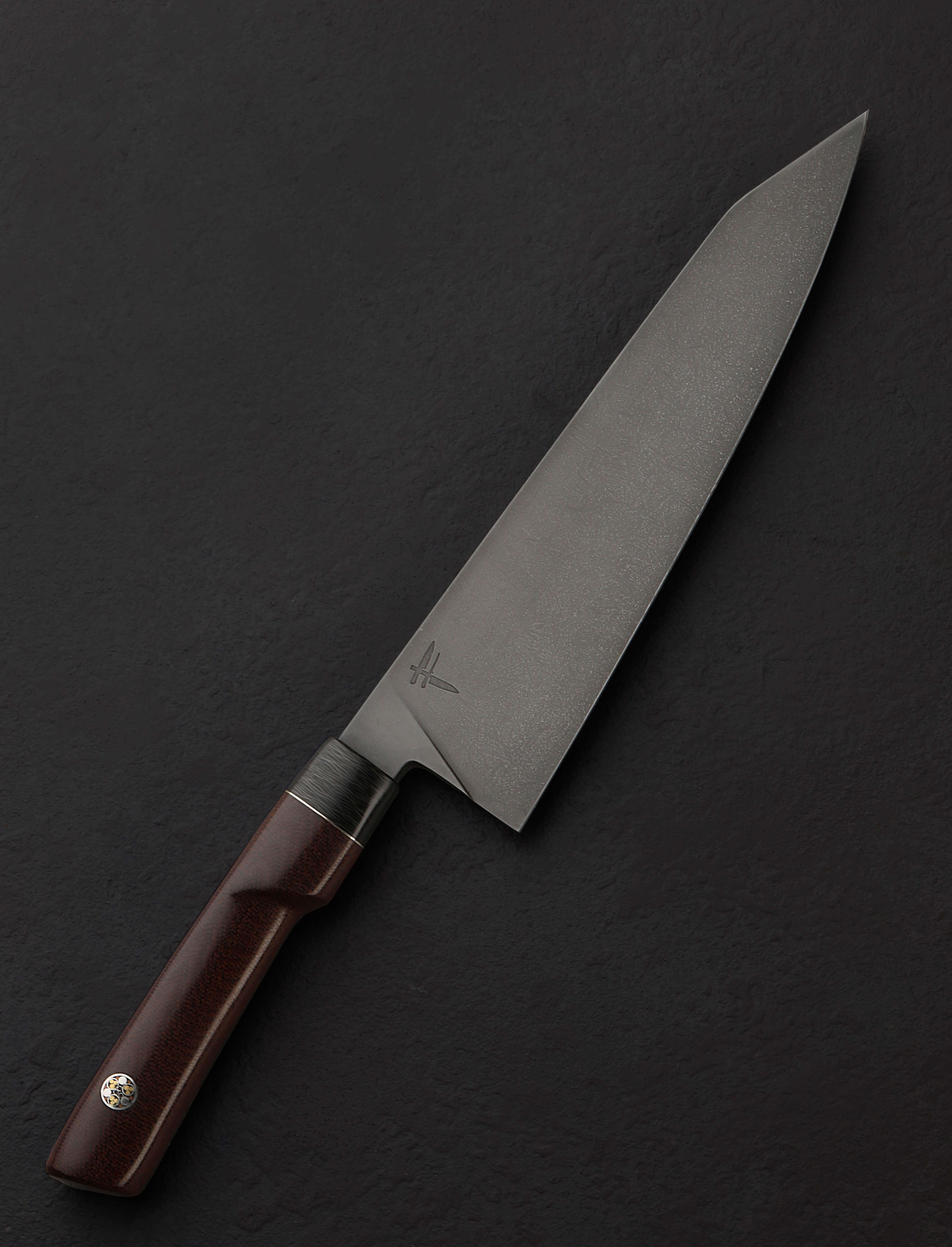 Ferguson Black Canvas Chef 222mm | Eatingtools
