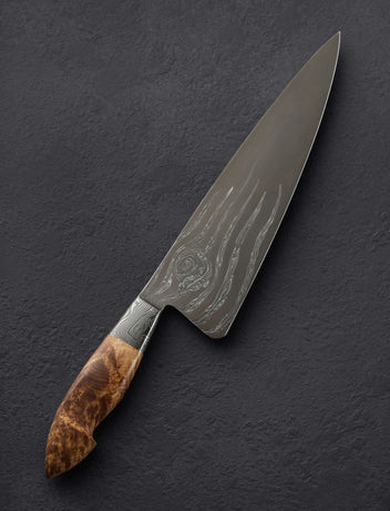 Prince Nautilus Chef 245mm | Eatingtools.com