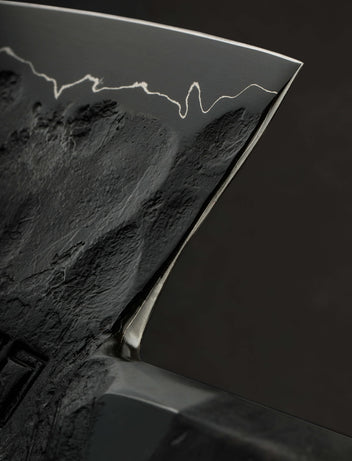 S-Forged Graphite Gyuto | Eatingtools.com