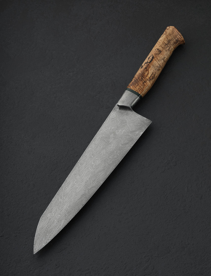 Tesselate Stars Chef 217mm | Eatingtools