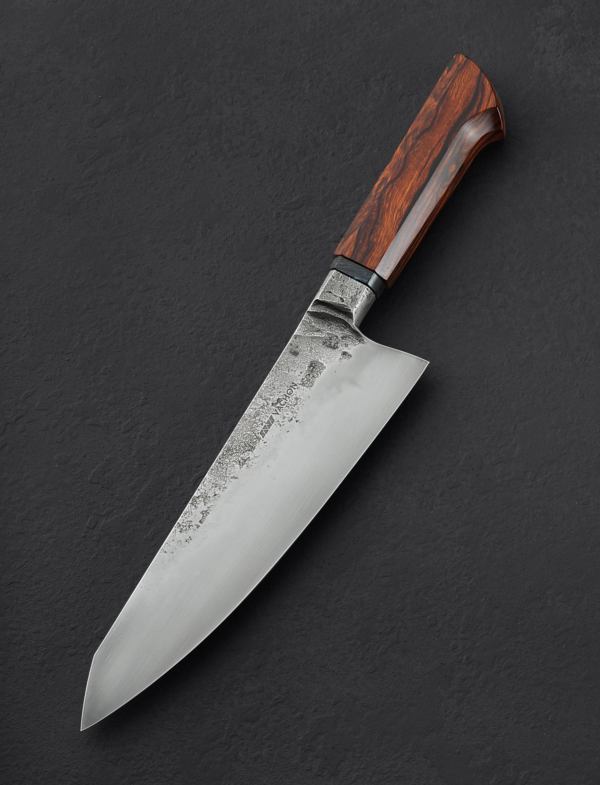 Brut De Forge Ironwood Chef 220mm | Eatingtools.com