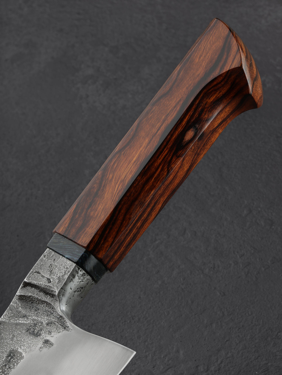 Brut De Forge Ironwood Chef 220mm | Eatingtools.com