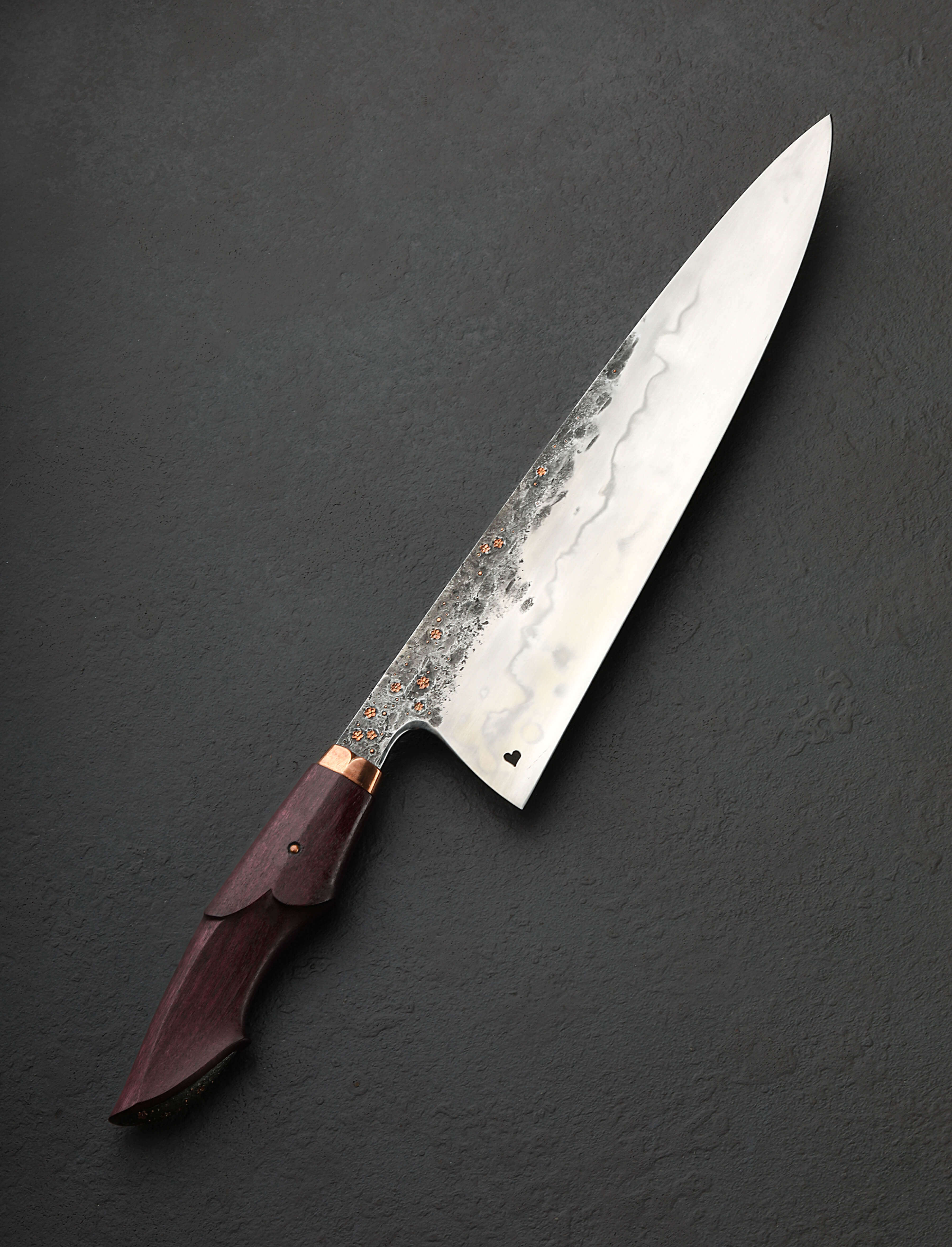 Spring Wind Chef 255mm | Eatingtools