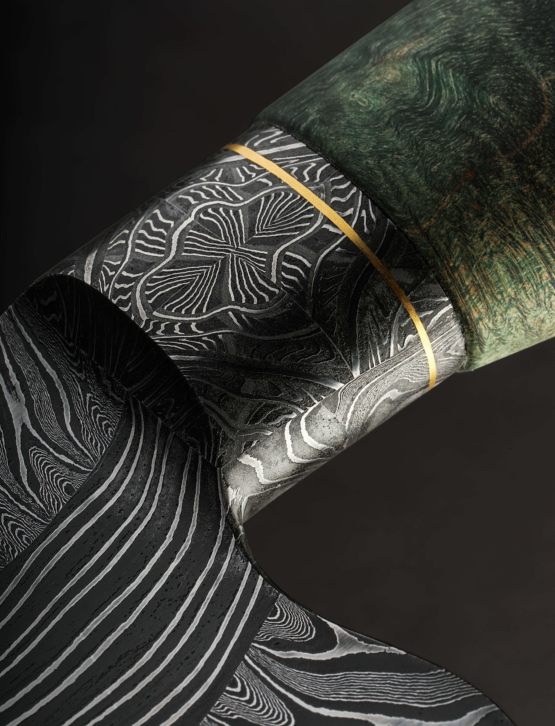 Golden Fern Chef 233mm | Eatingtools