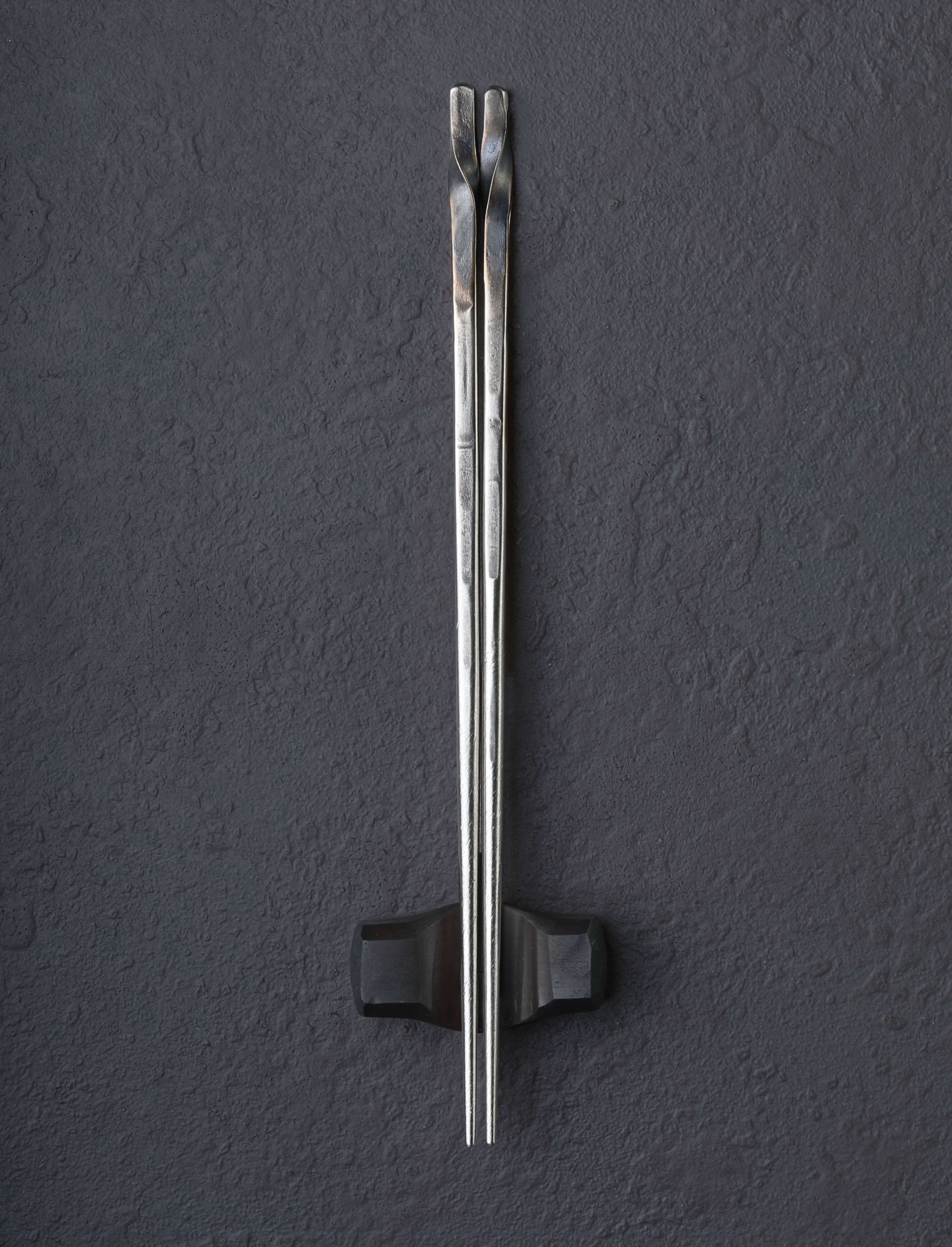 Simisky Forged Steel Chopsticks Set | Eatingtools