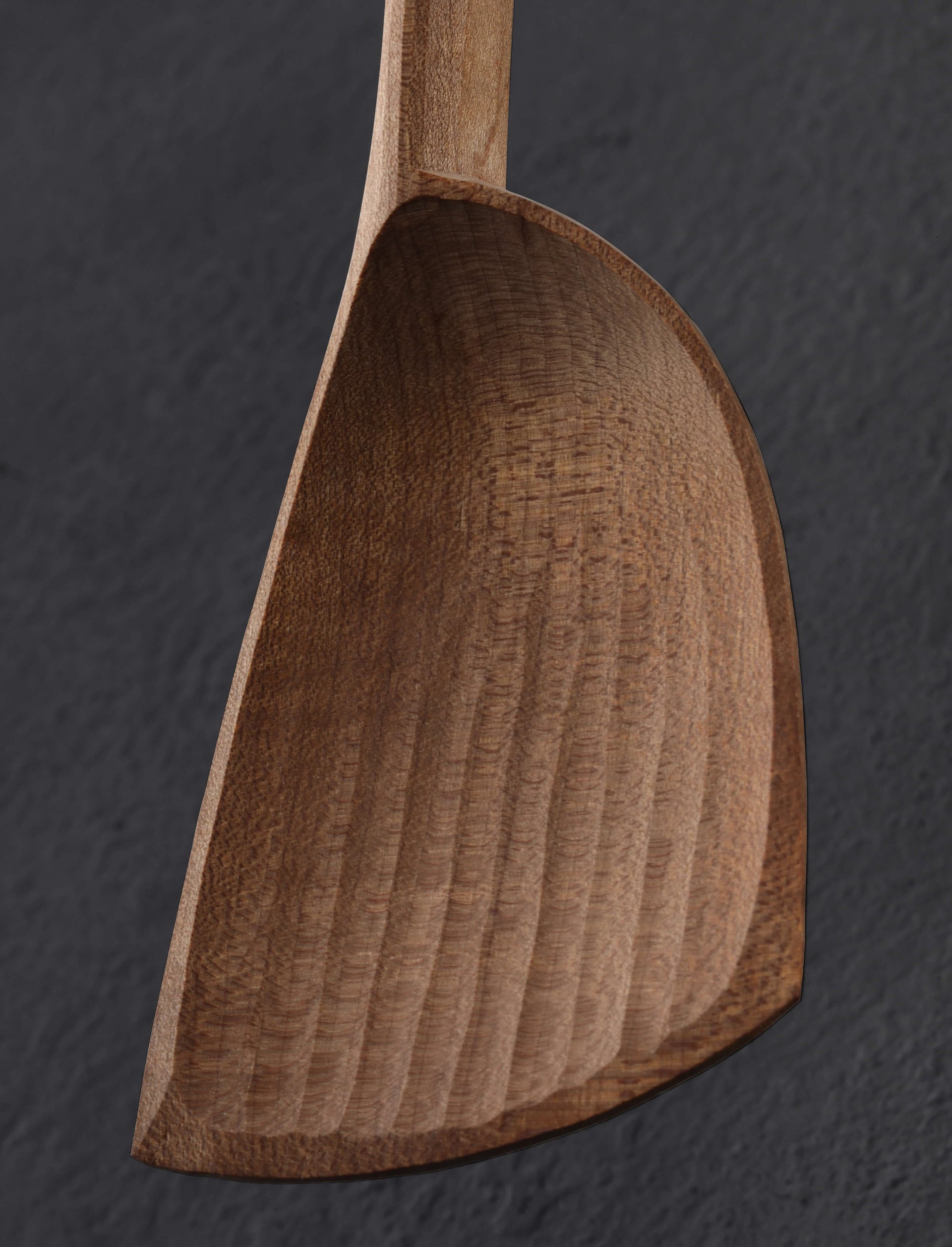 Natural Maple SideWinder | Eatingtools.com