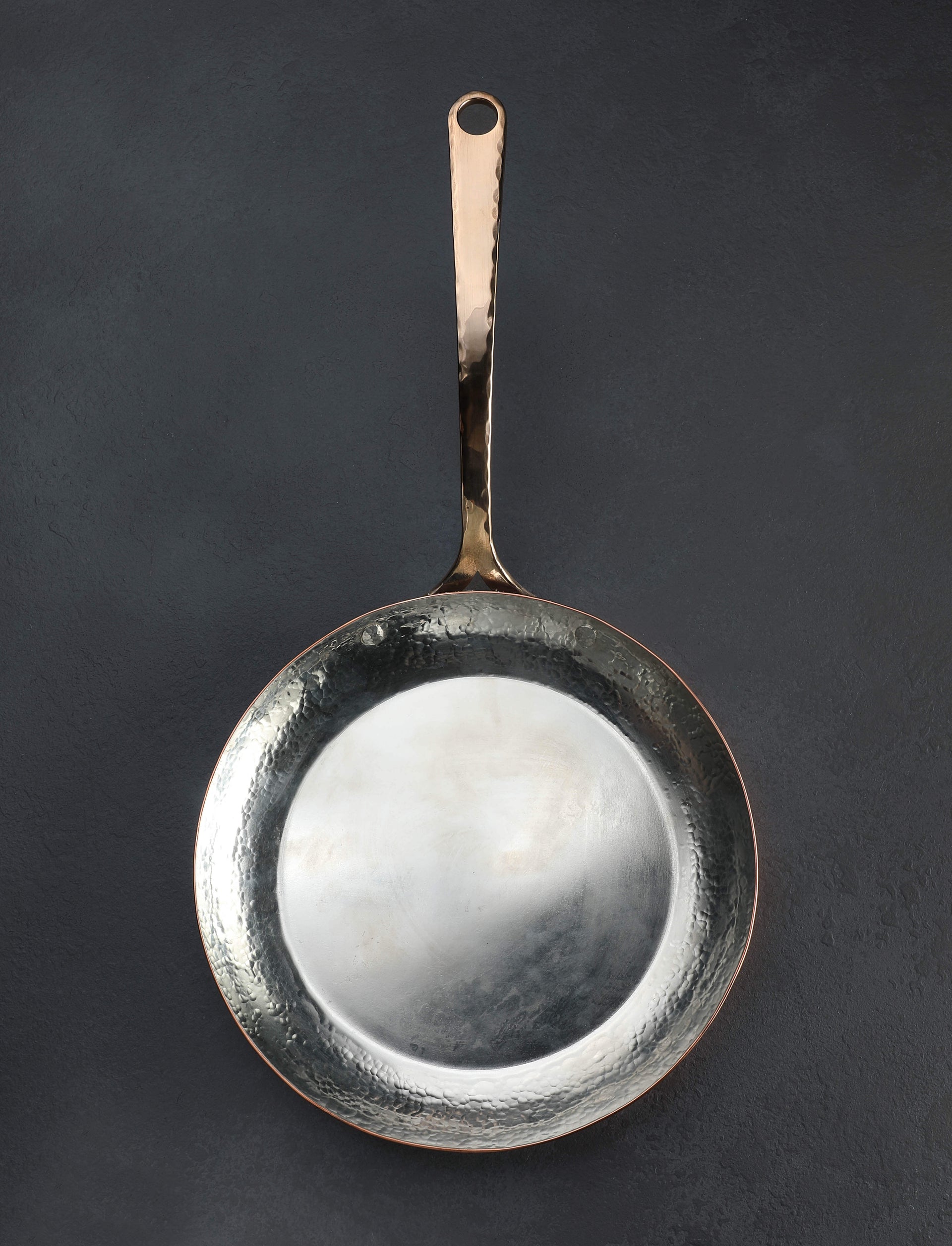 Heritage Copper Skillet – Eatingtools