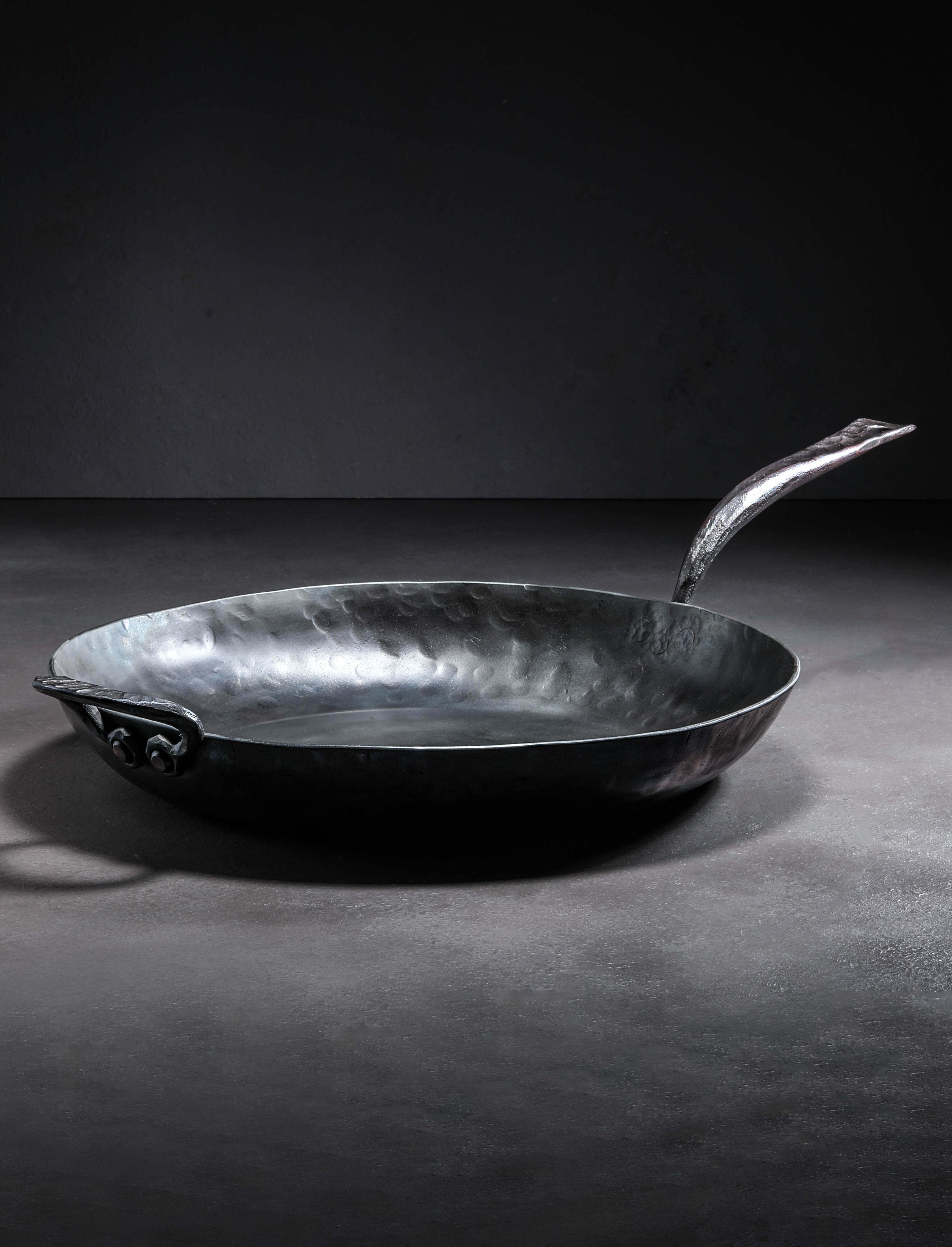 Kehoe Frying Saucer | Eatingtools