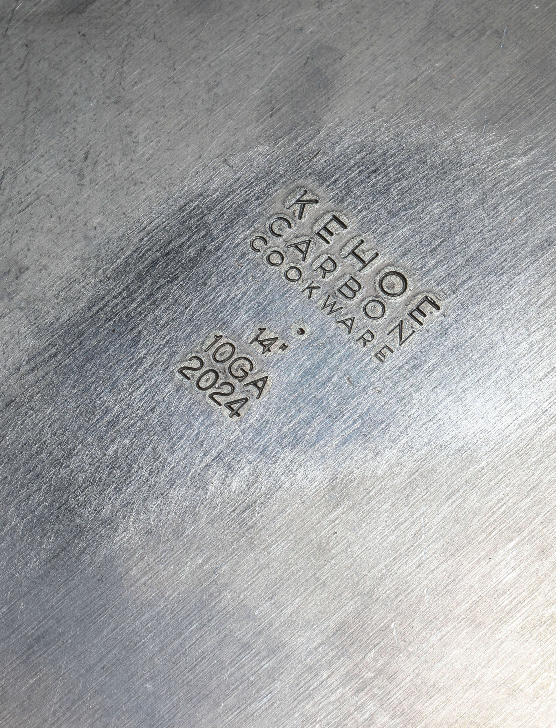 Kehoe Frying Saucer | Eatingtools