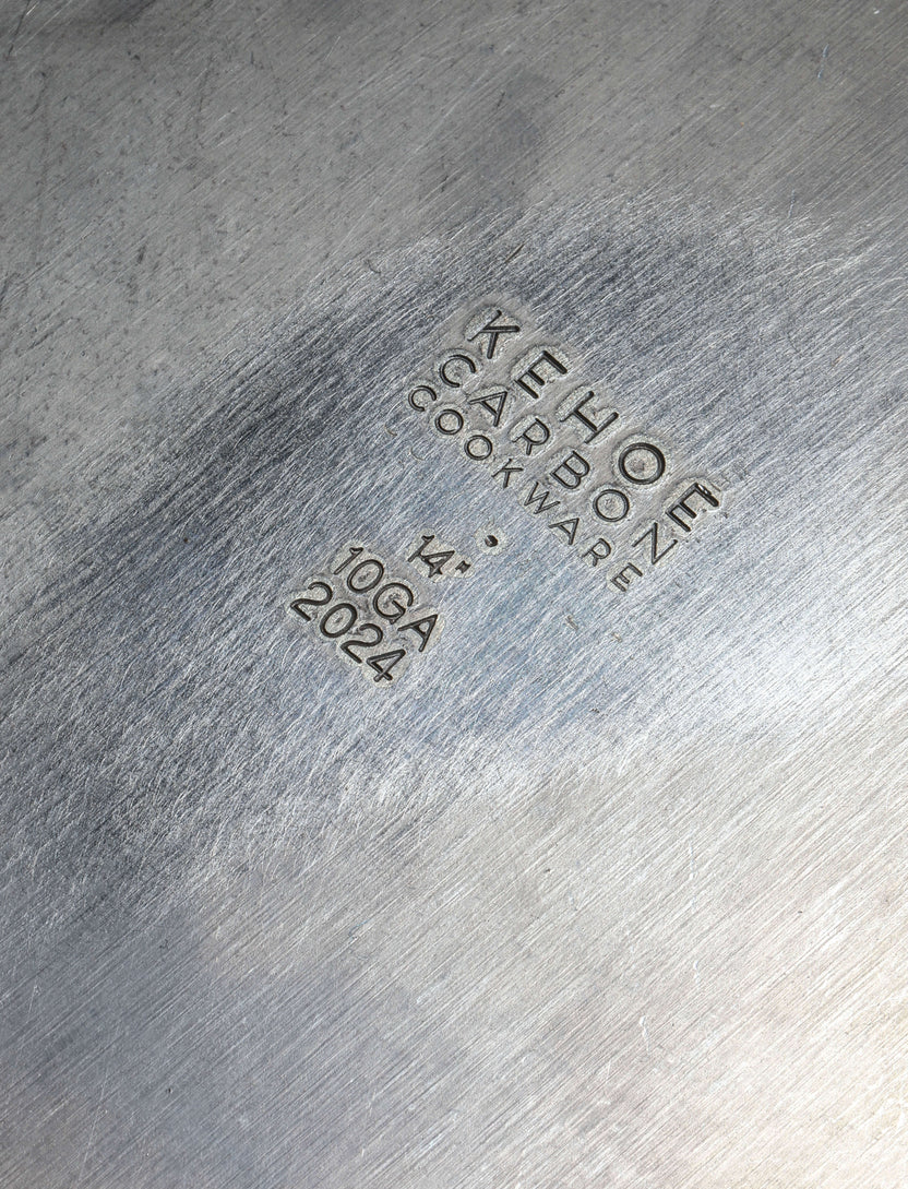 Kehoe Frying Saucer | Eatingtools