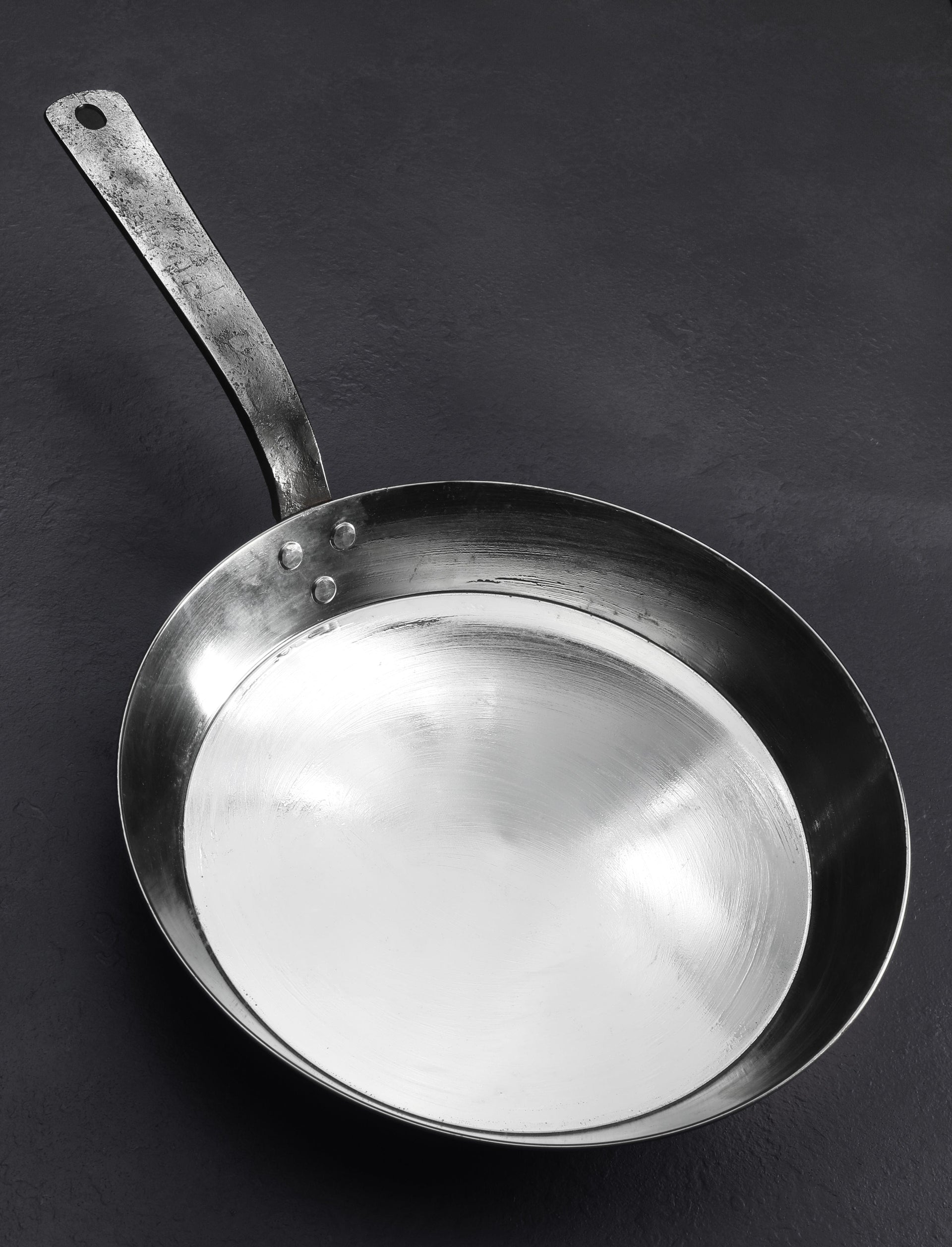 French Copper Fry Pan - Made to Order | Eatingtools