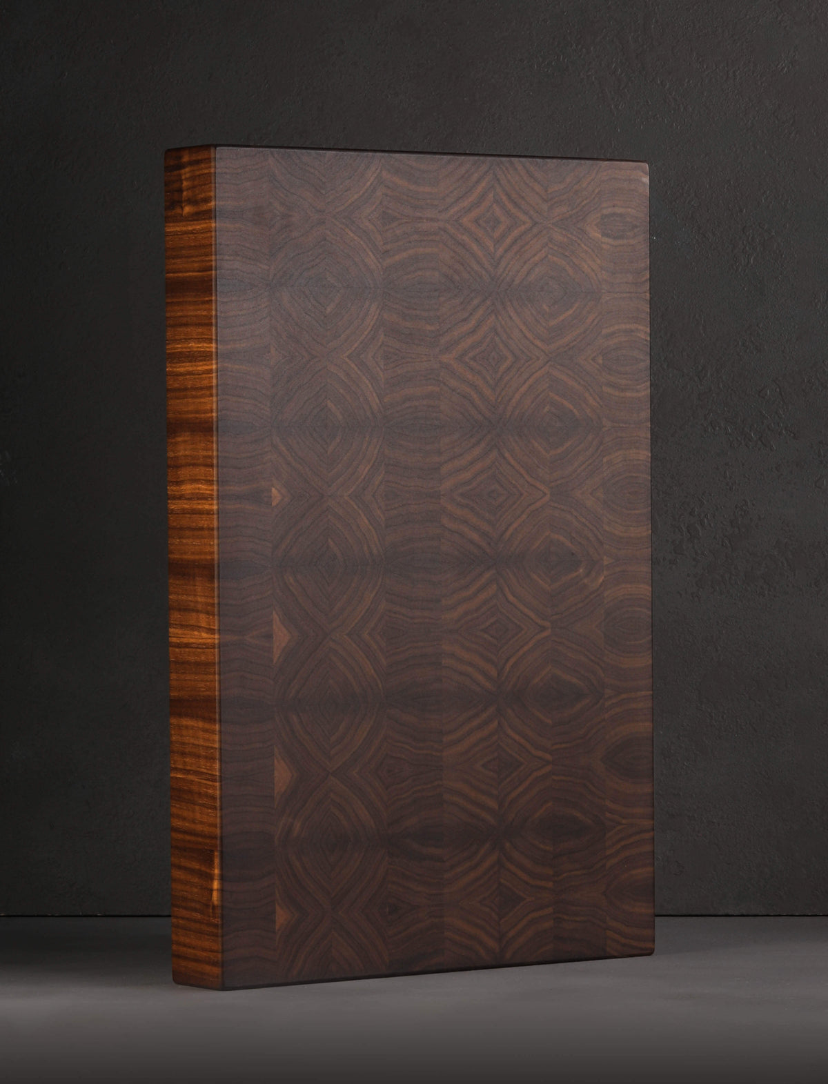 Walnut End Grain Cutting Board | Eatingtools