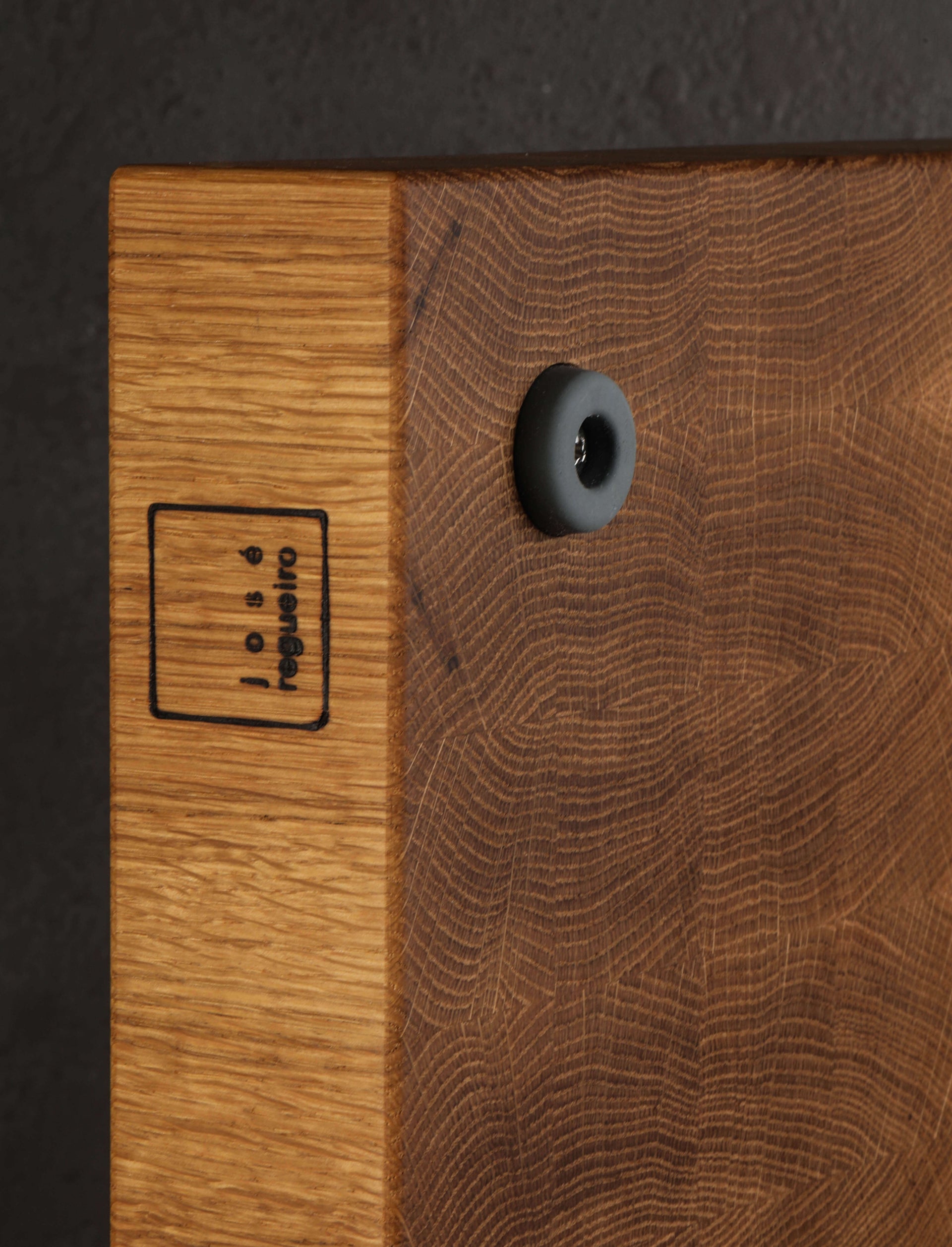 White Oak End Grain Cutting Board | Eatingtools