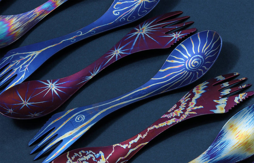 Two-Faced Cleaver 165mm | Eatingtools.com