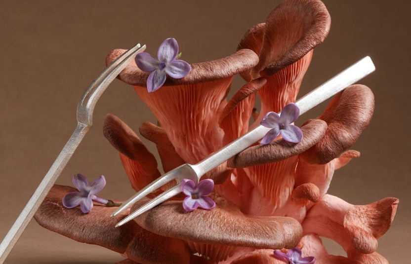 Elisium Meteorite Chef Set | Eatingtools.com