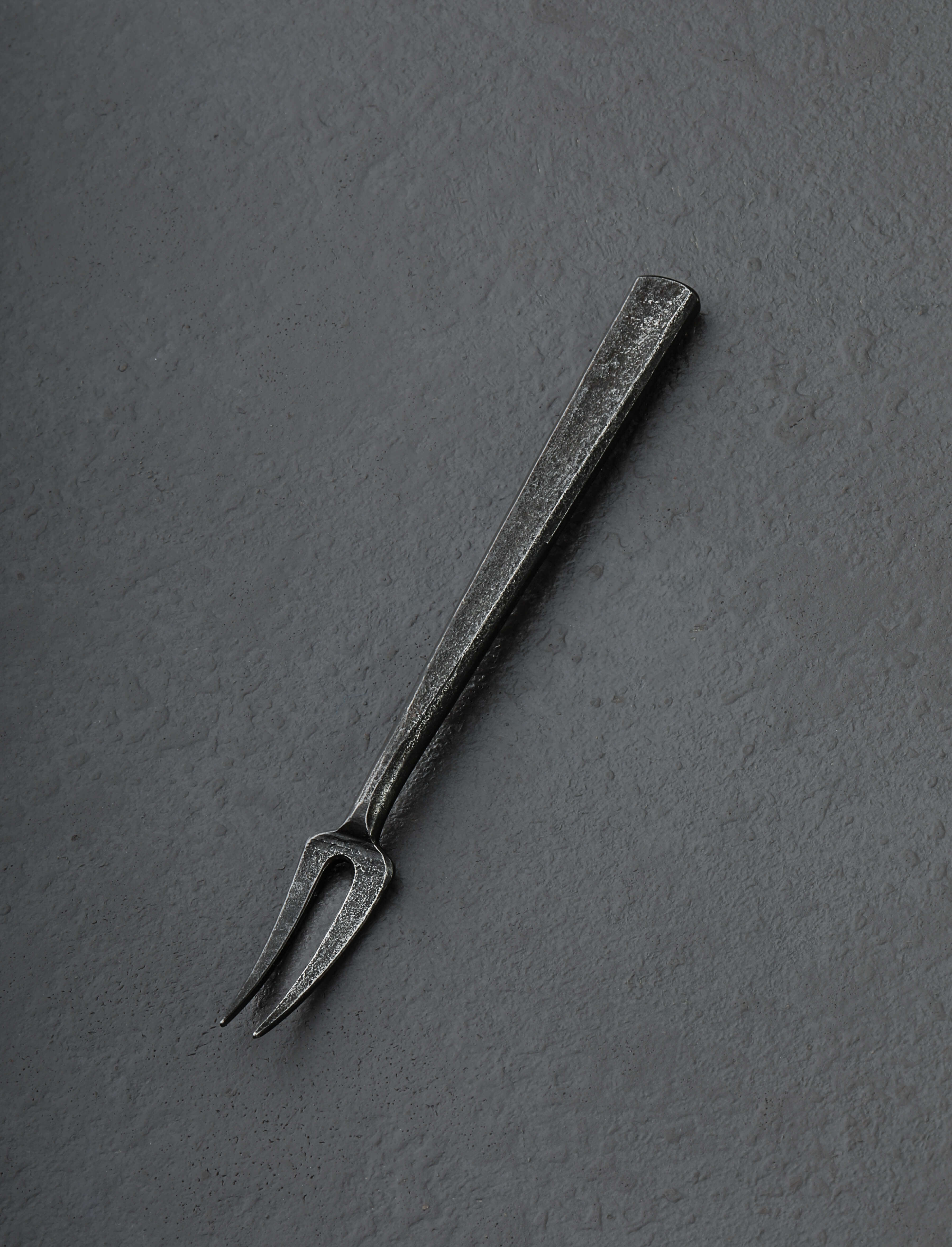 Blackened Valley Cheese Fork | Eatingtools