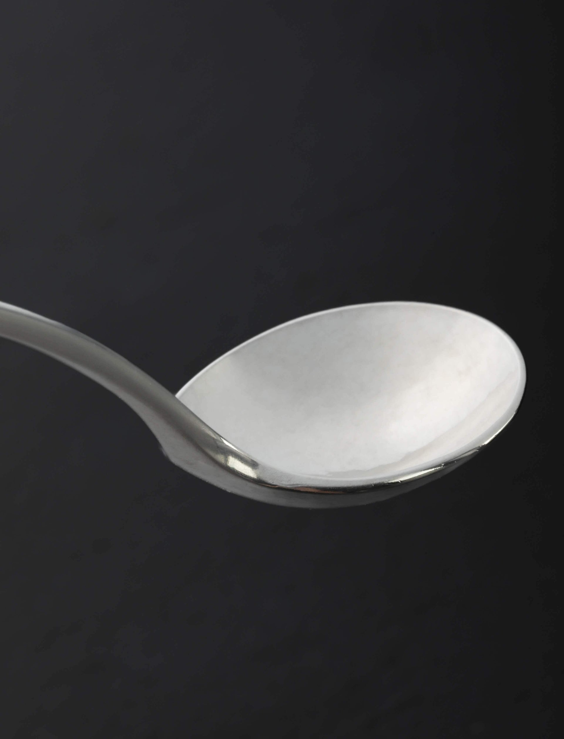 Sterling Silver Ladle Spoon No.1 | Eatingtools