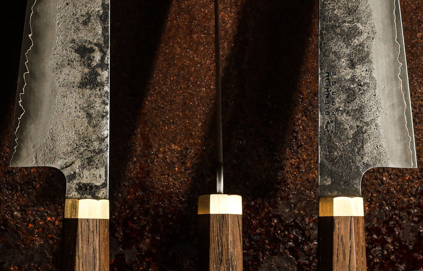 Two-Faced Cleaver 165mm | Eatingtools.com