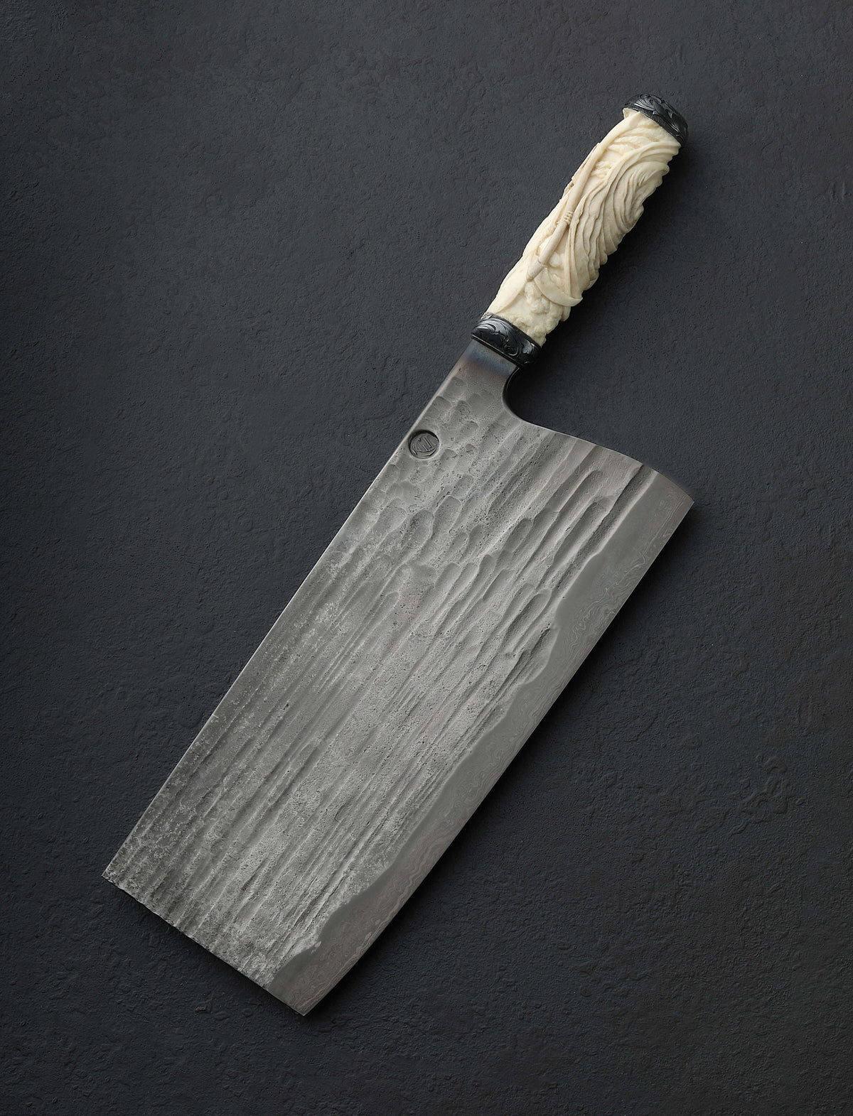 Kamon x Mann Schnitter Scythe Cleaver | Eatingtools