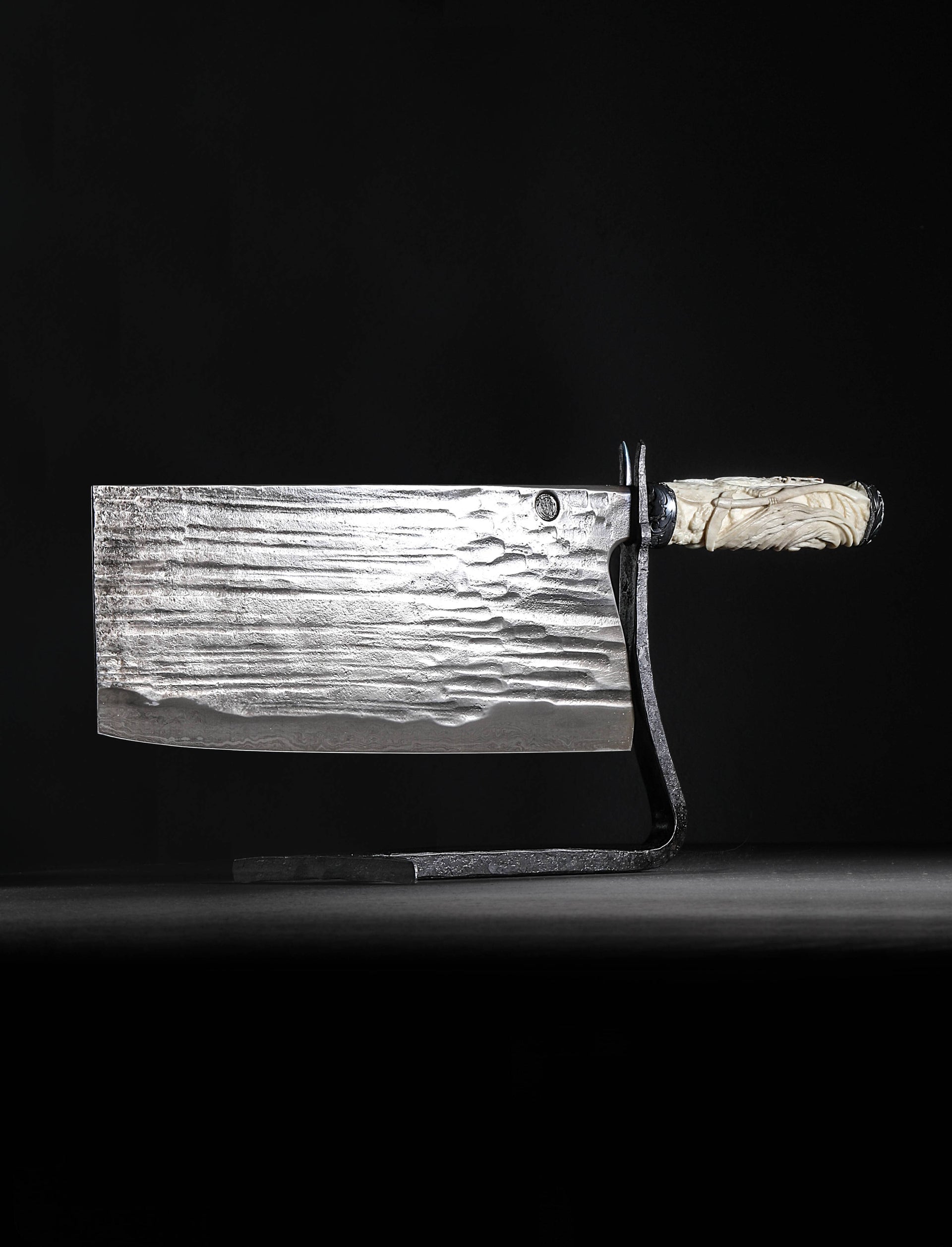 Kamon x Mann Schnitter Scythe Cleaver | Eatingtools
