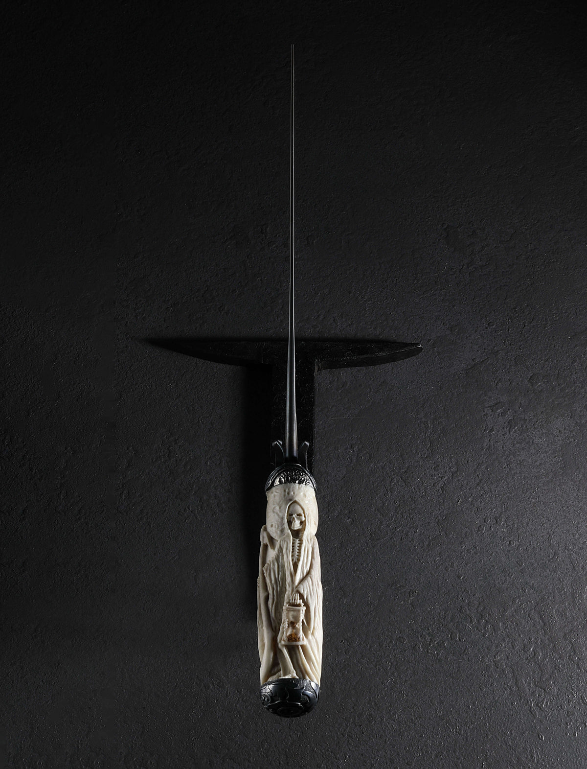 Kamon x Mann Schnitter Scythe Cleaver | Eatingtools