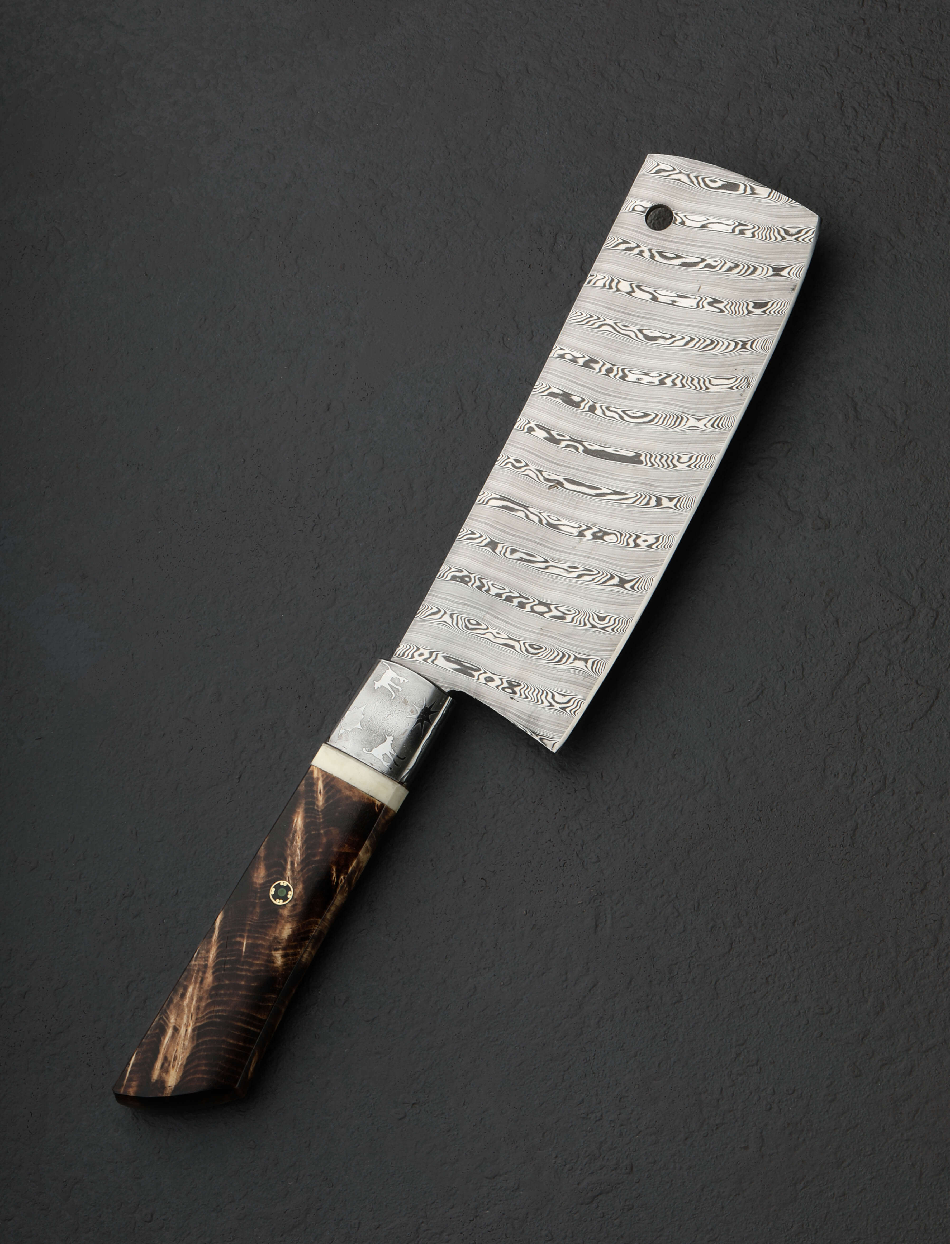 Lynx Small-Game Cleaver 167mm | Eatingtools