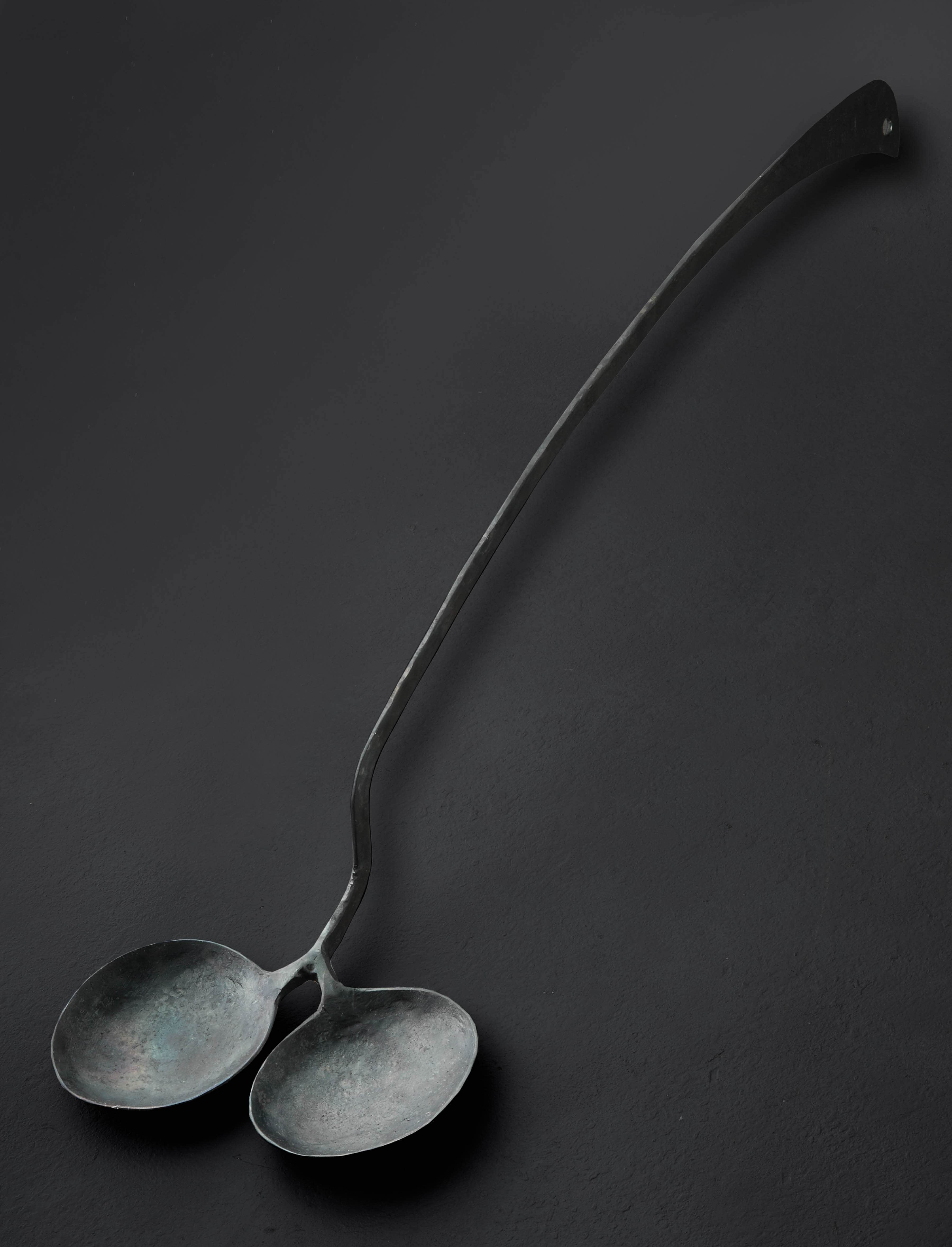 Anseong Double Egg Spoon | Eatingtools