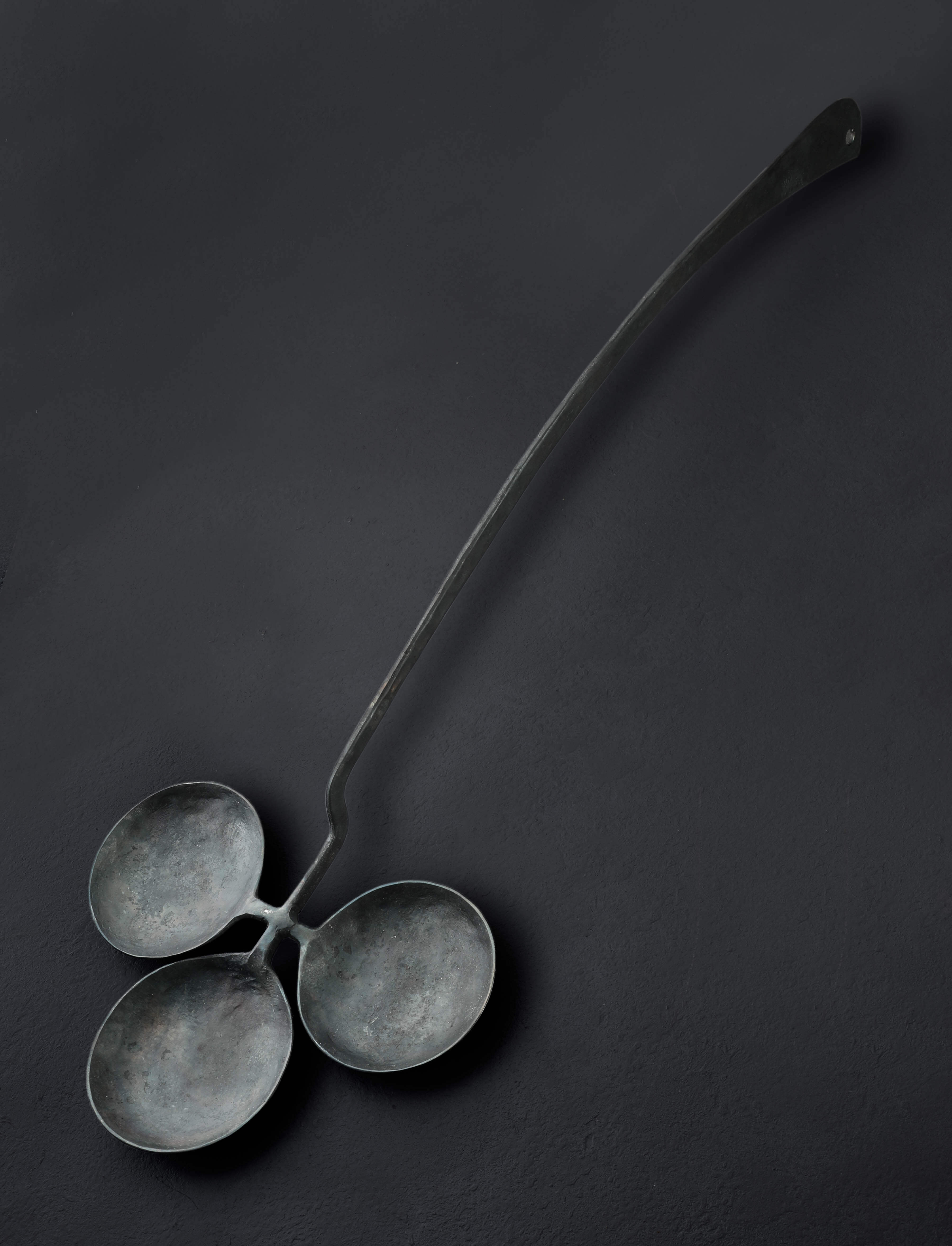 Anseong Triple Egg Spoon | Eatingtools