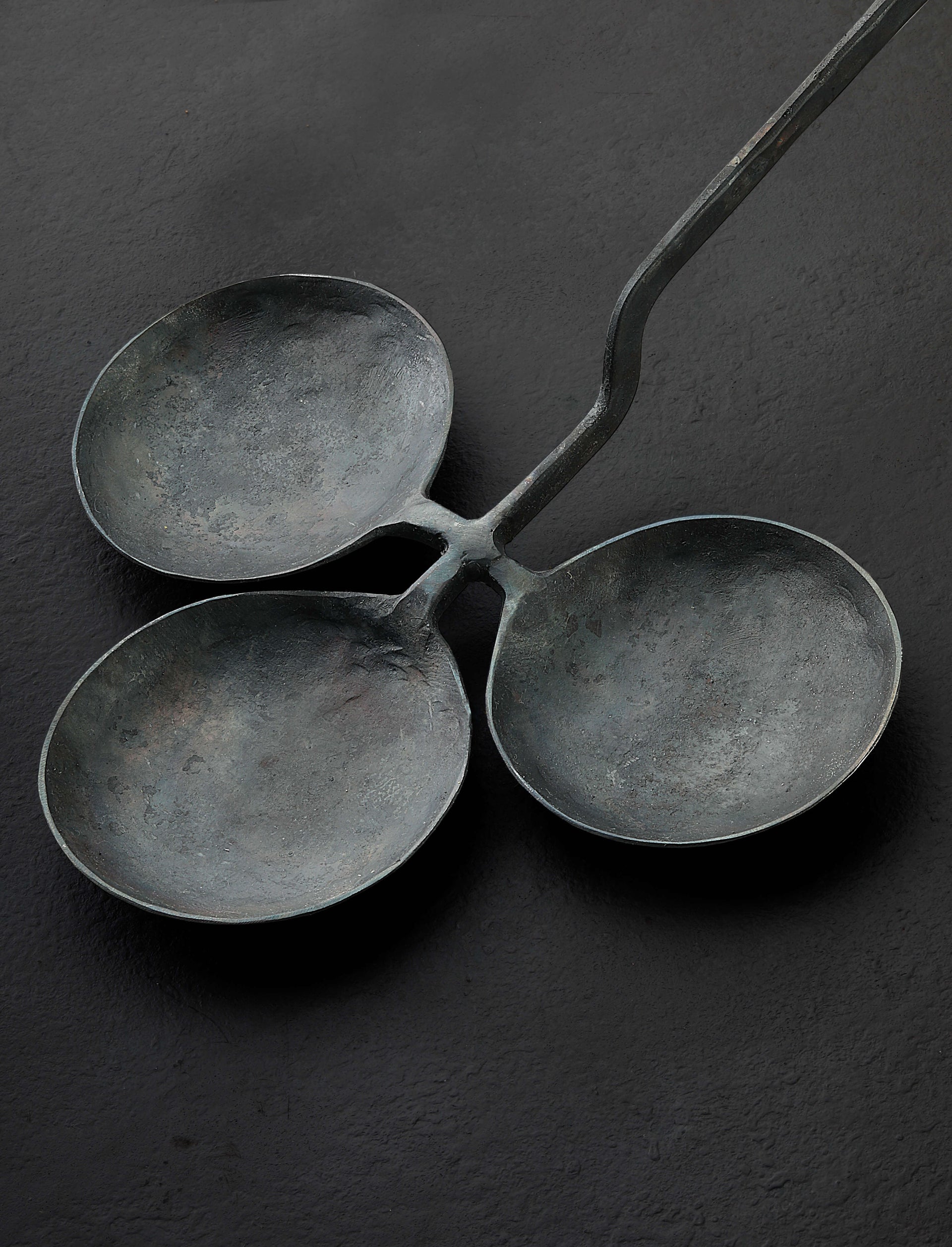 Anseong Triple Egg Spoon | Eatingtools