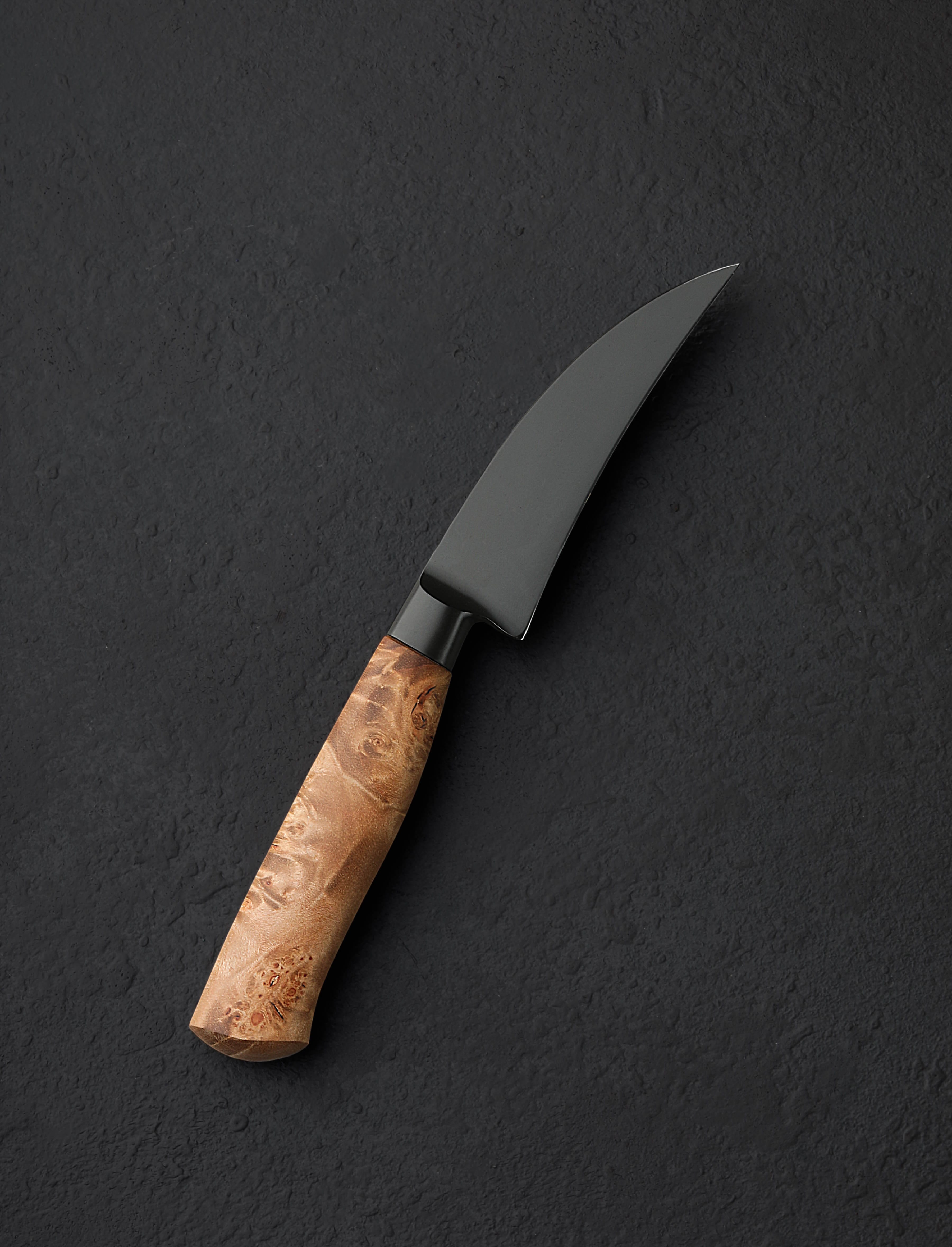 Maple Bird's Beak Parer 96mm | Eatingtools