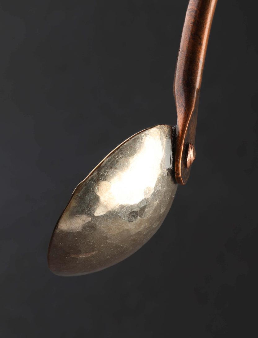 Copper & Steel Appetizer Set | Eatingtools