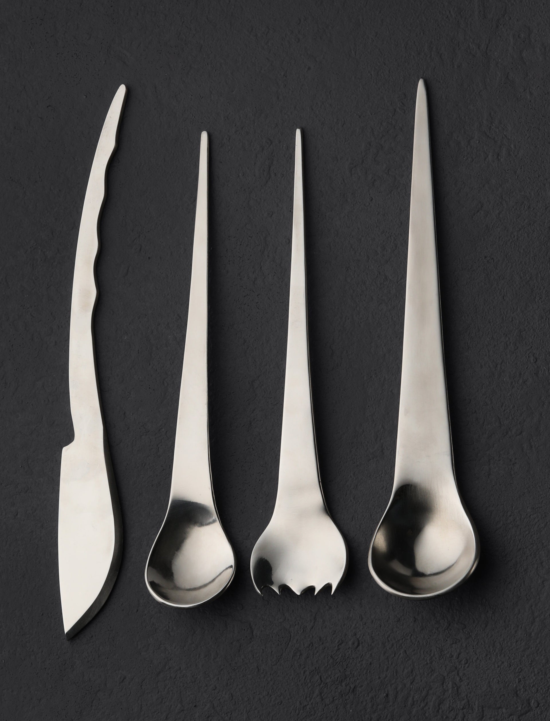 Counter Intuitive Appetizer Set | Eatingtools