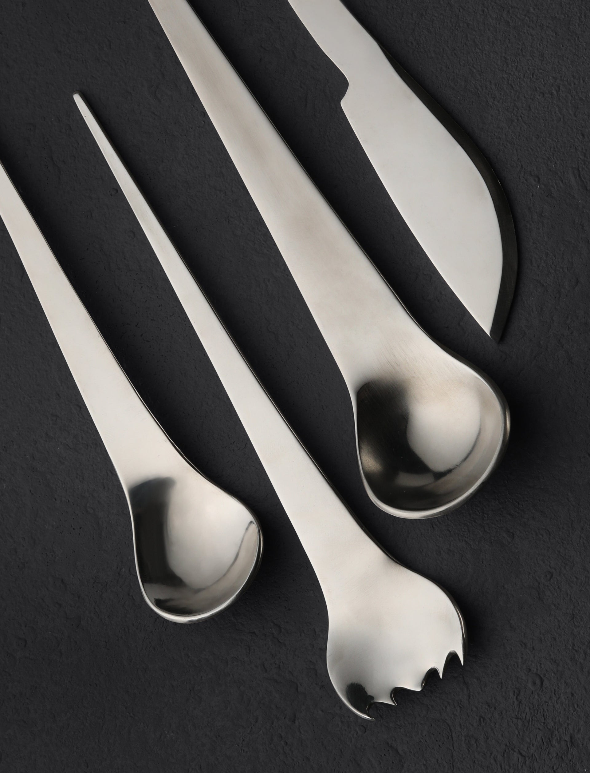 Counter Intuitive Appetizer Set | Eatingtools