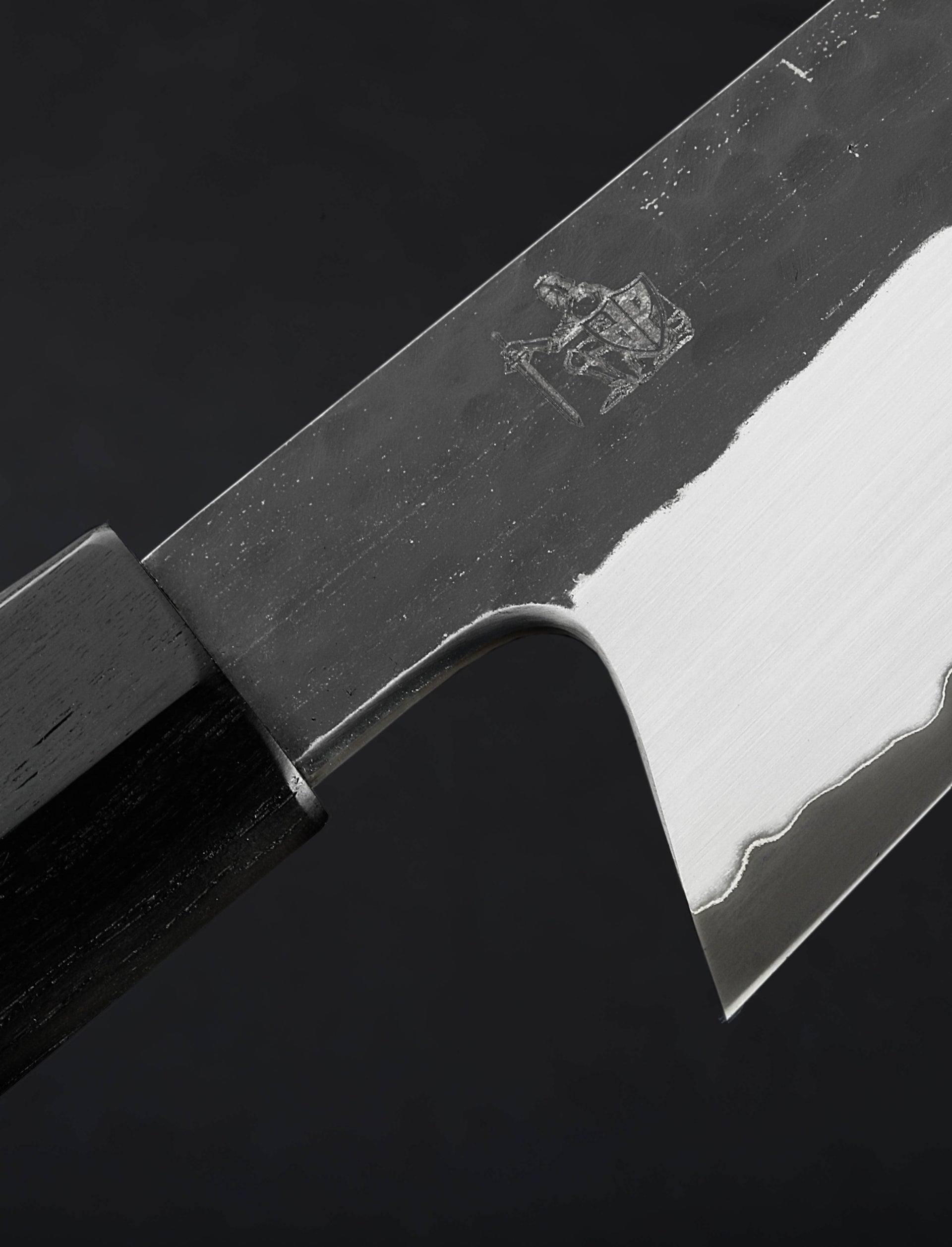 Ringed Gidgee Tsuchime Sujihiki 202mm | Eatingtools