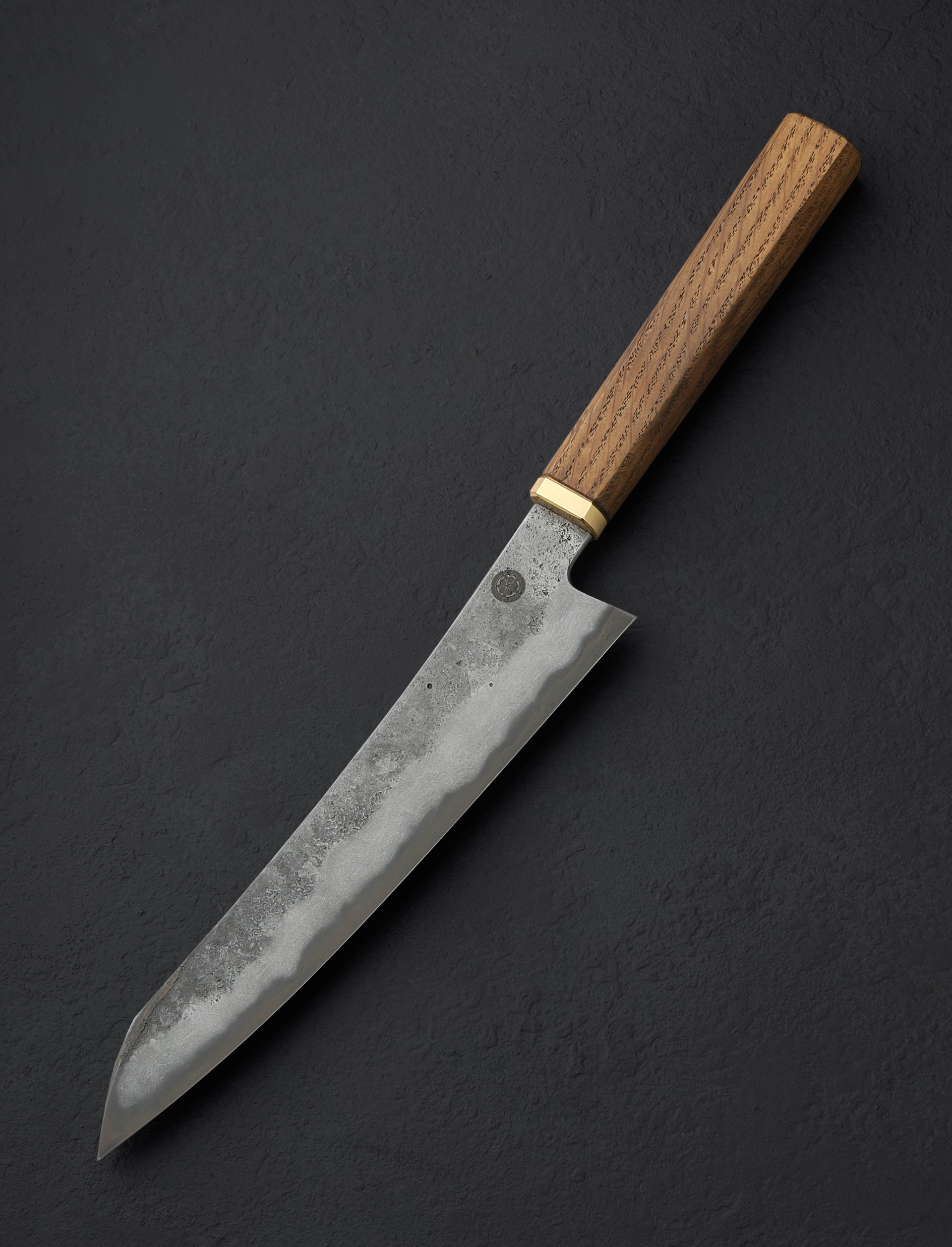 Spicy Oak Sujihiki 230mm – Eatingtools