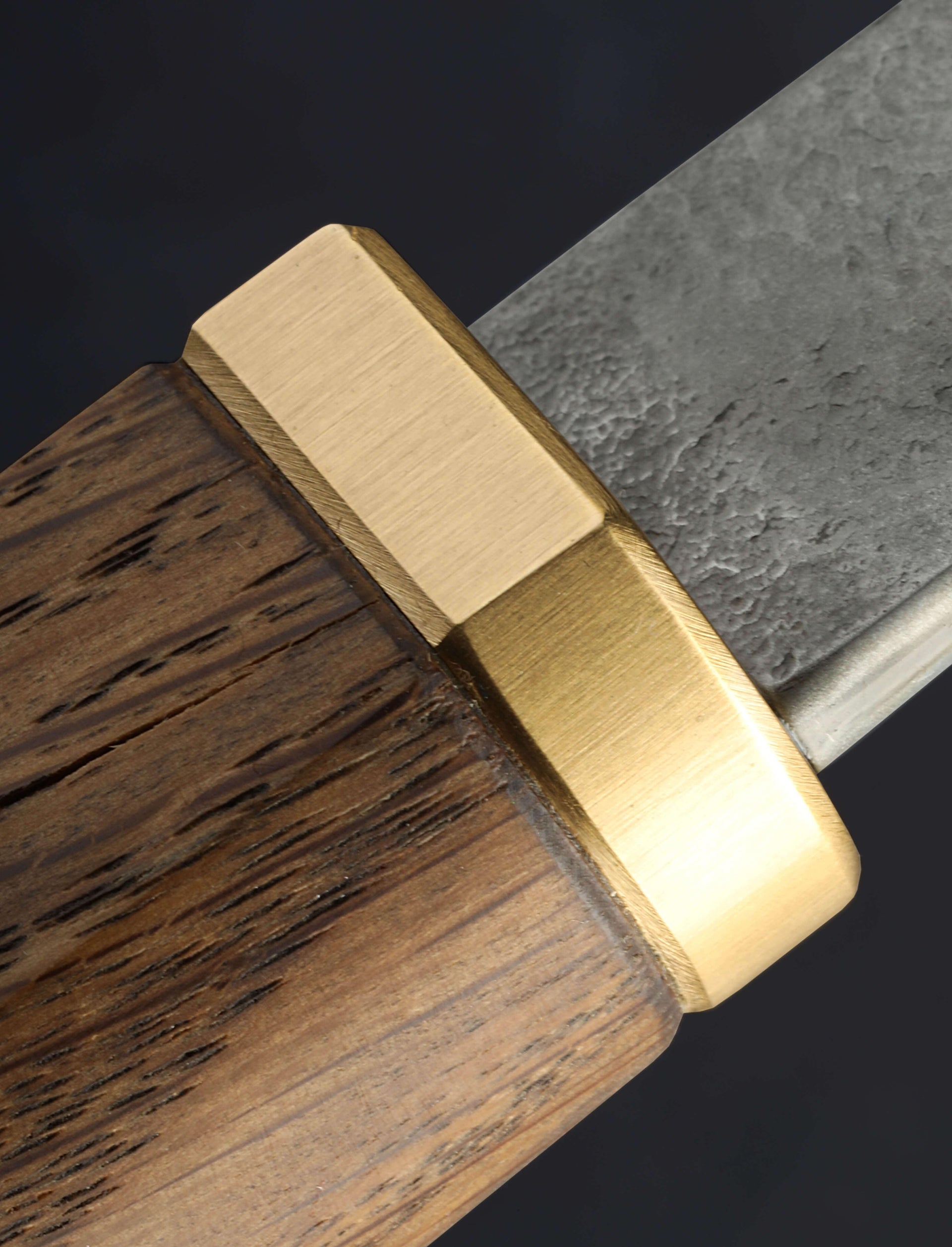 Spicy Oak Sujihiki 230mm – Eatingtools
