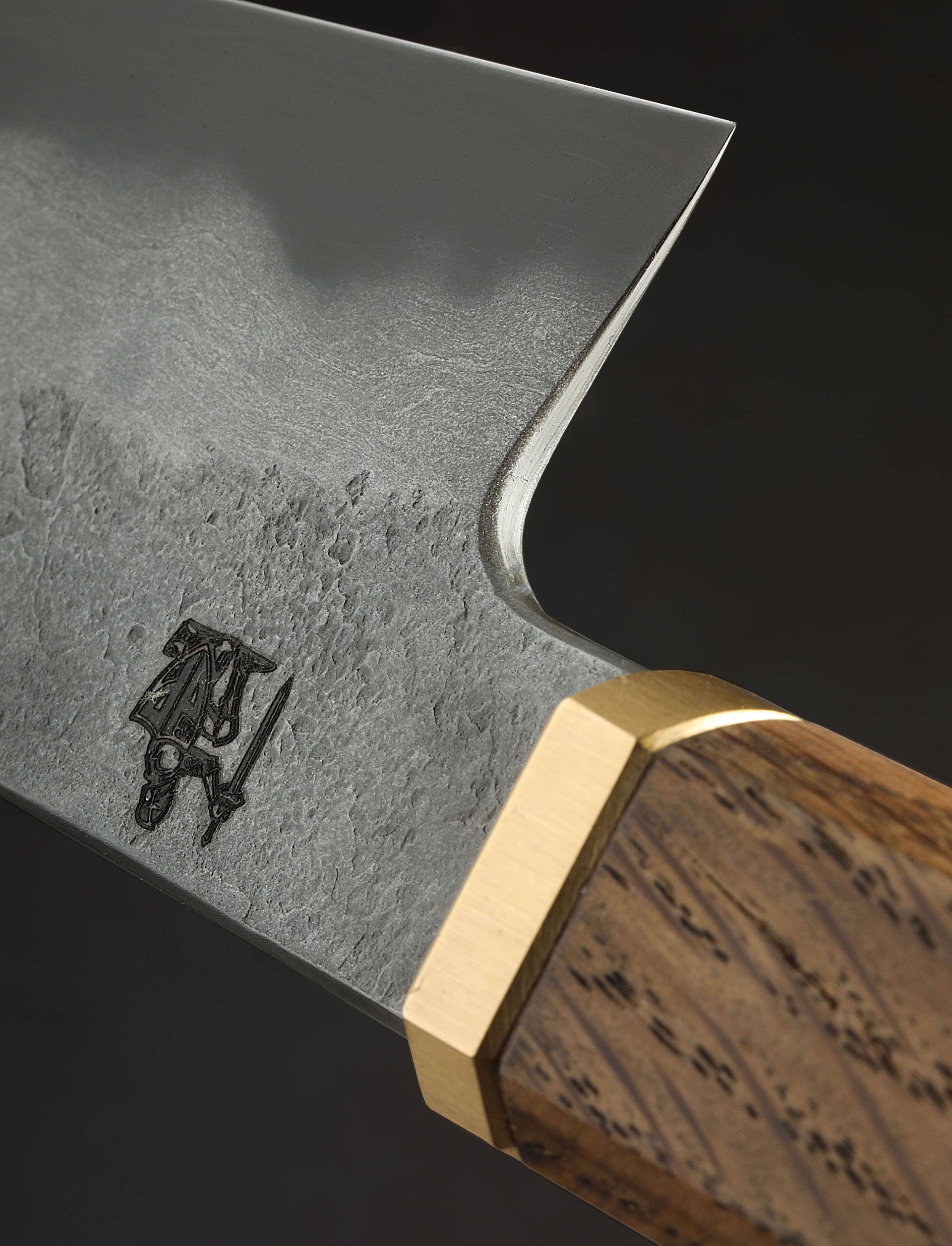 Spicy Oak Sujihiki 230mm – Eatingtools