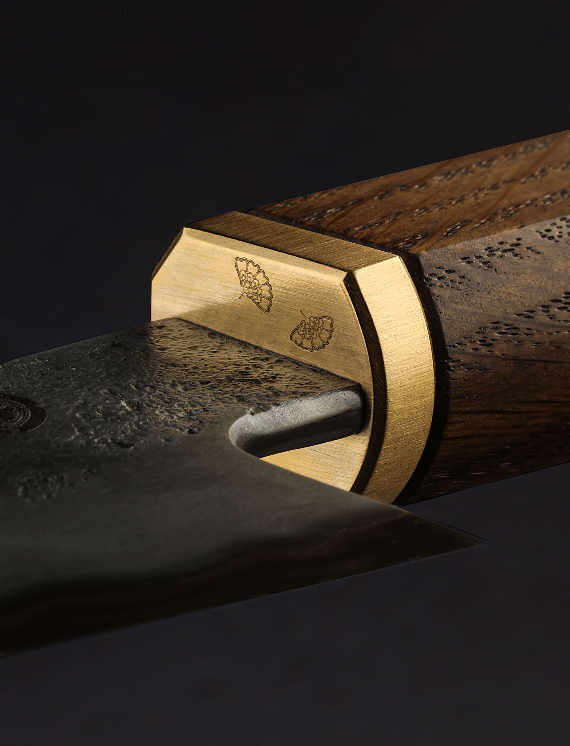 Spicy Oak Sujihiki 230mm – Eatingtools