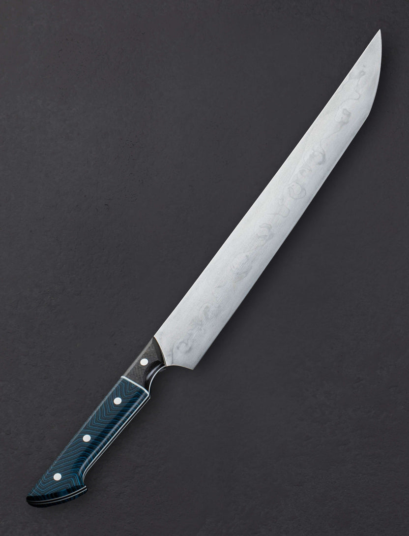 Ocean Wave Tuna Sword 363mm | Eatingtools.com