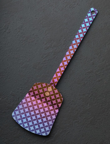 TiSpats Titanium Spatulas – Eatingtools